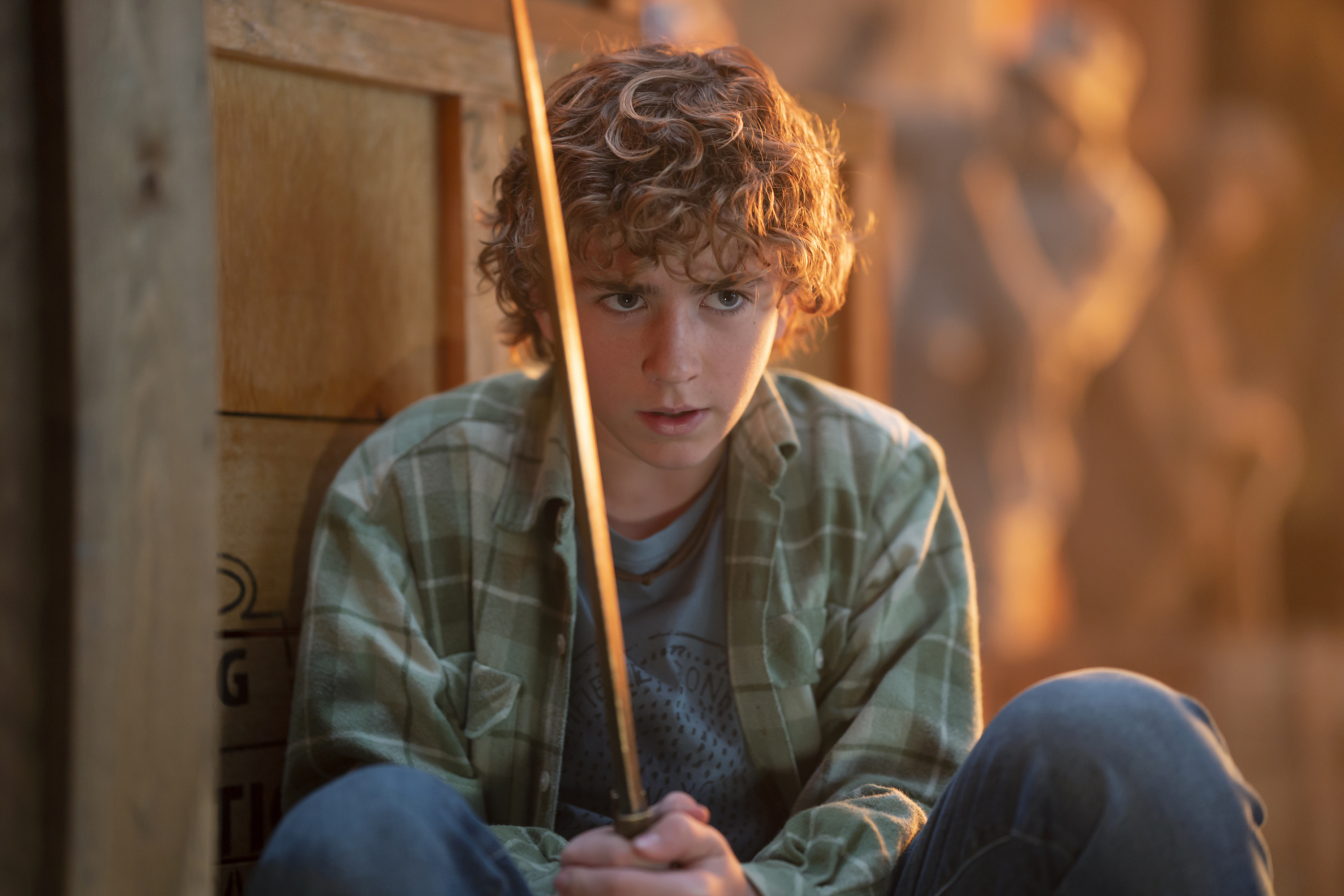 Semidioses, sátiros y centauros: la mítica saga de Percy Jackson ...