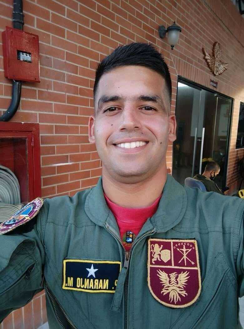 La tragedia del joven teniente Naranjo: de desertar y pedir asilo en ...