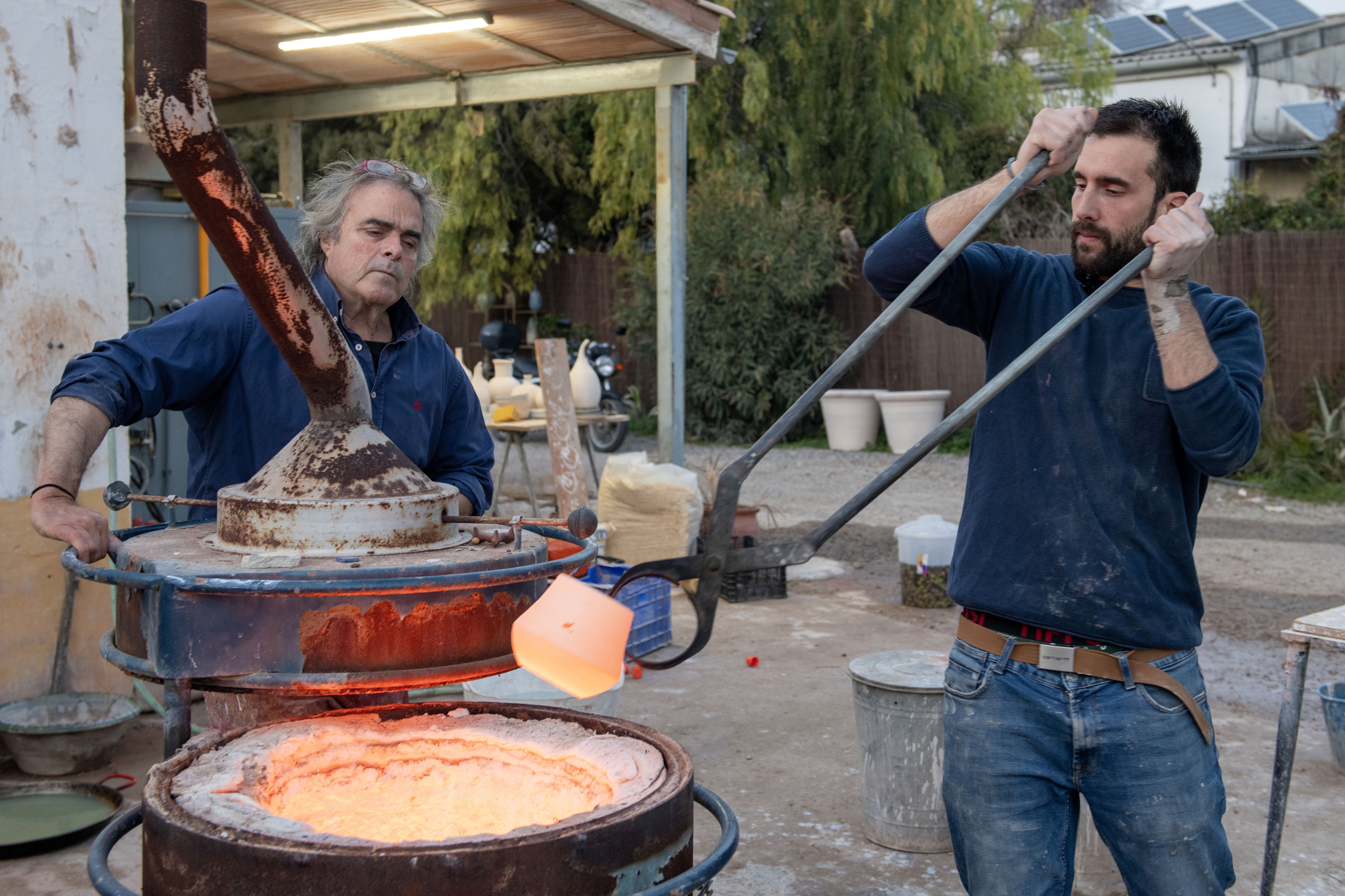 Góngora: la cerámica tradicional convive con la innovación en Úbeda ...