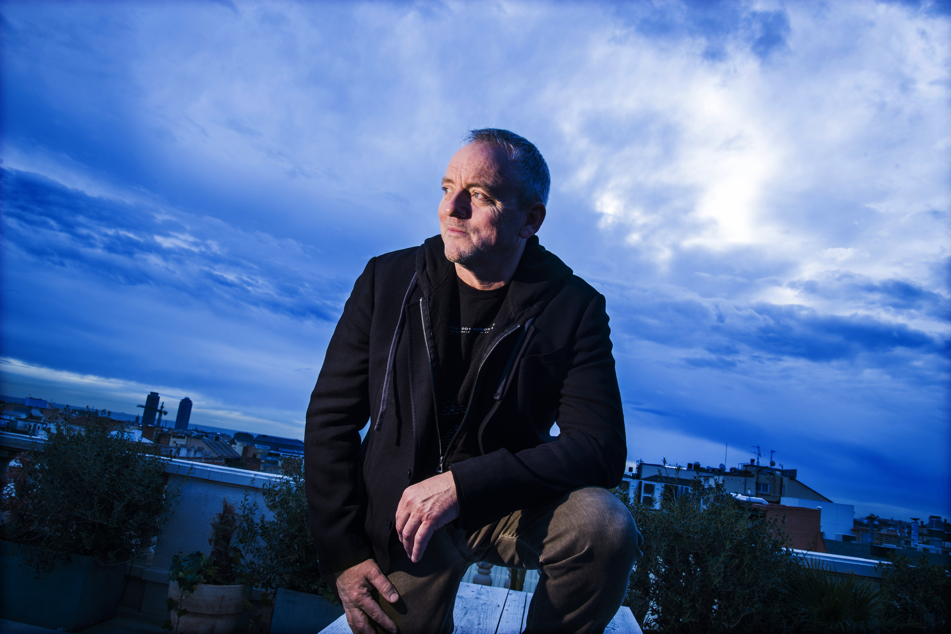 Dennis Lehane: "Siendo niño ya me di cuenta de que la gente es idiota ...