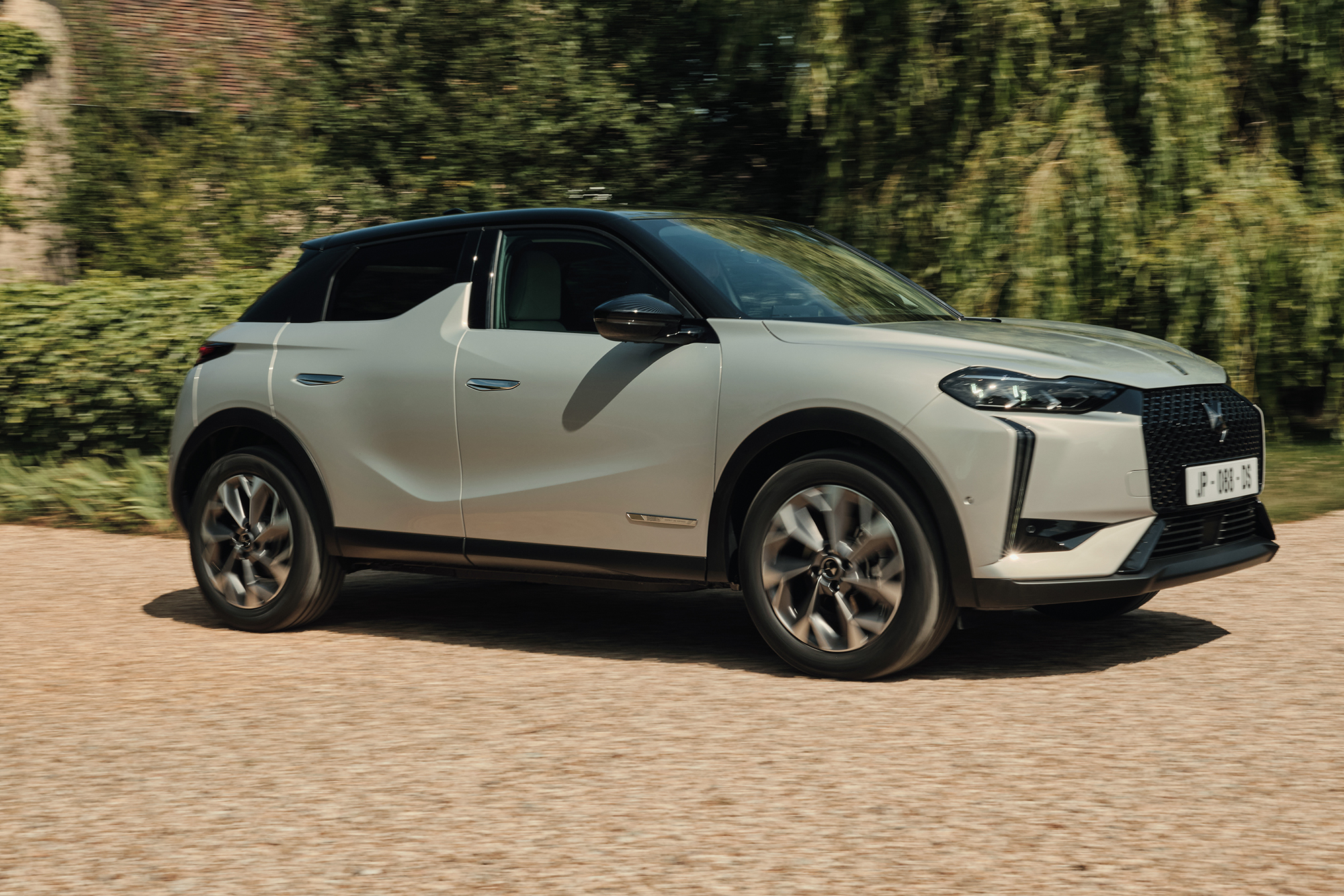 DS 3 Esprit Voyage: lujo con Chat GPT de regalo | Motor