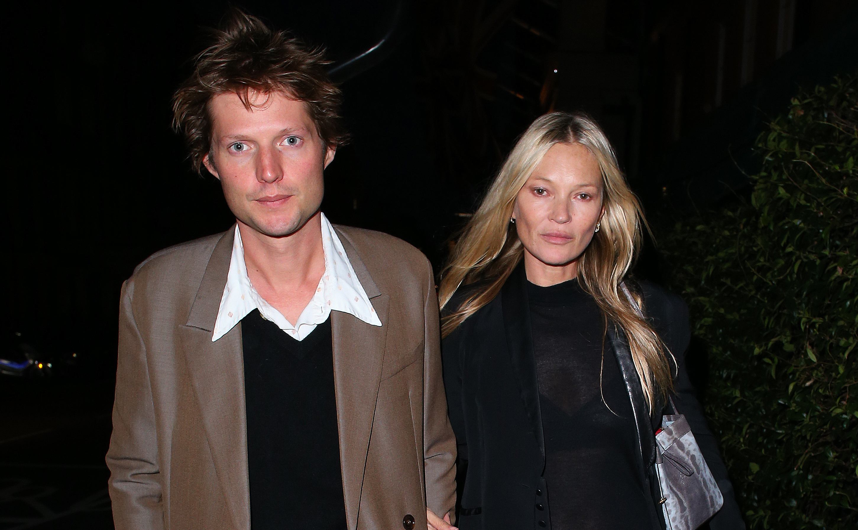 Kate Moss rompe con el fotógrafo Nikolai Von Bismarck, tras nueve años de relación | Celebrities