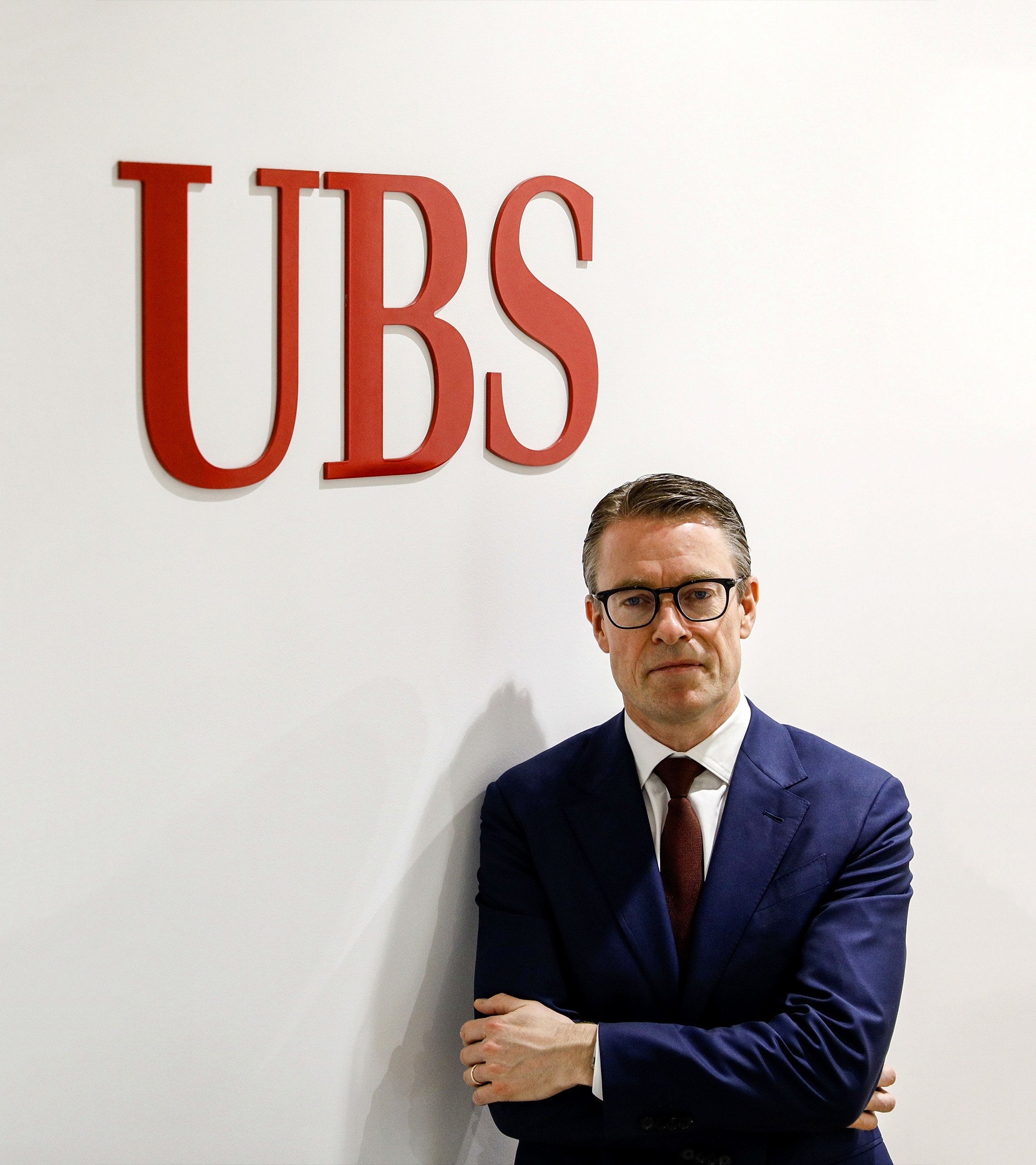Barry Gill, el máximo jefe de las inversiones de UBS: "Europa es uno de ...