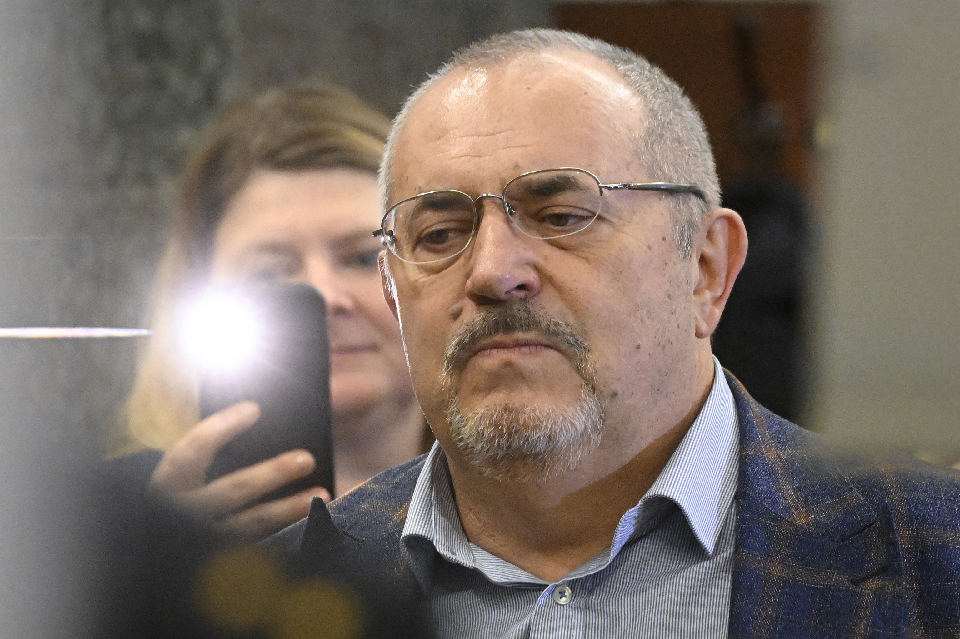 Boris Nadezhdin, el casi desconocido opositor ruso que pretende ...