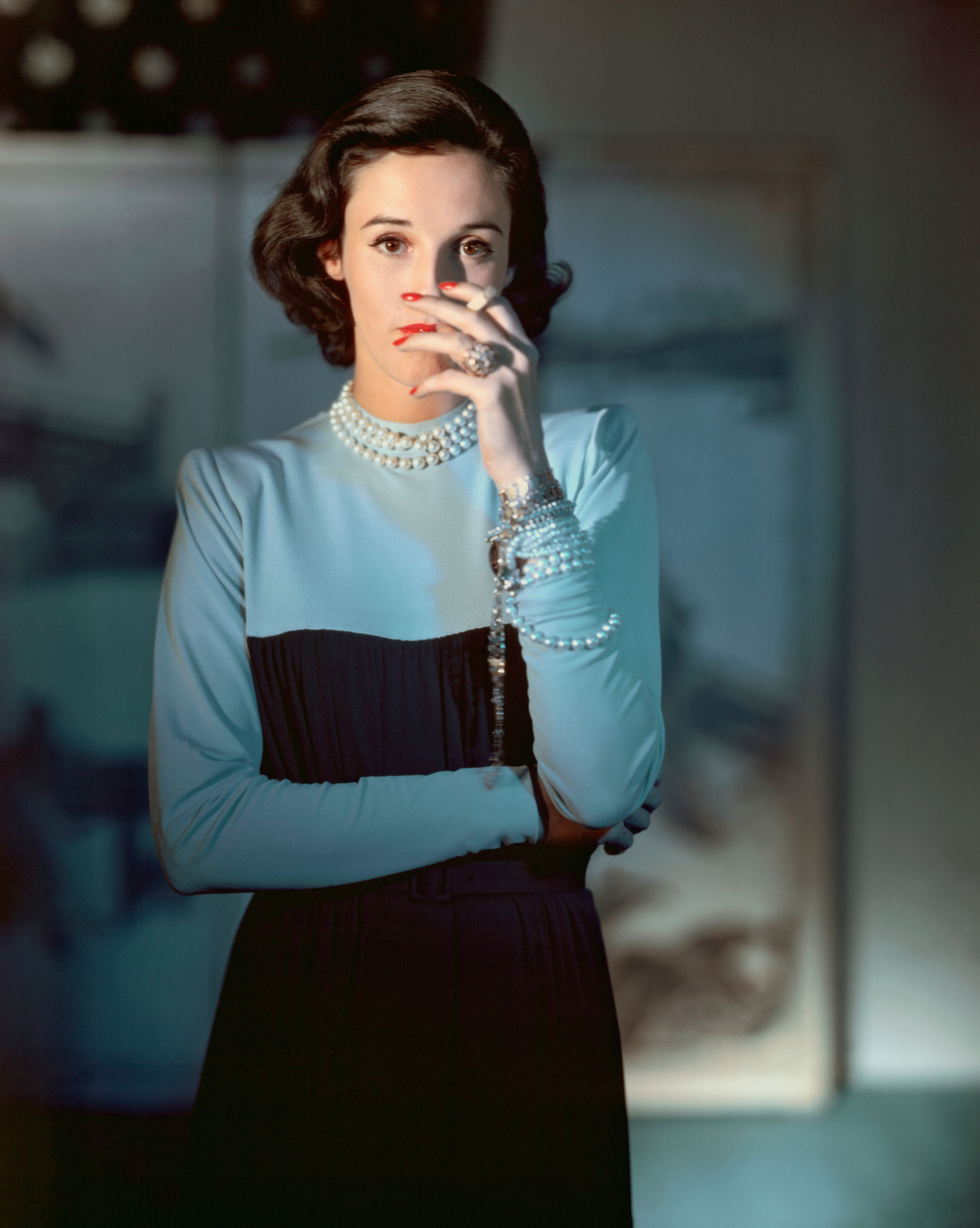 Babe Paley: el cisne predilecto de Truman Capote a la que traicionó ...