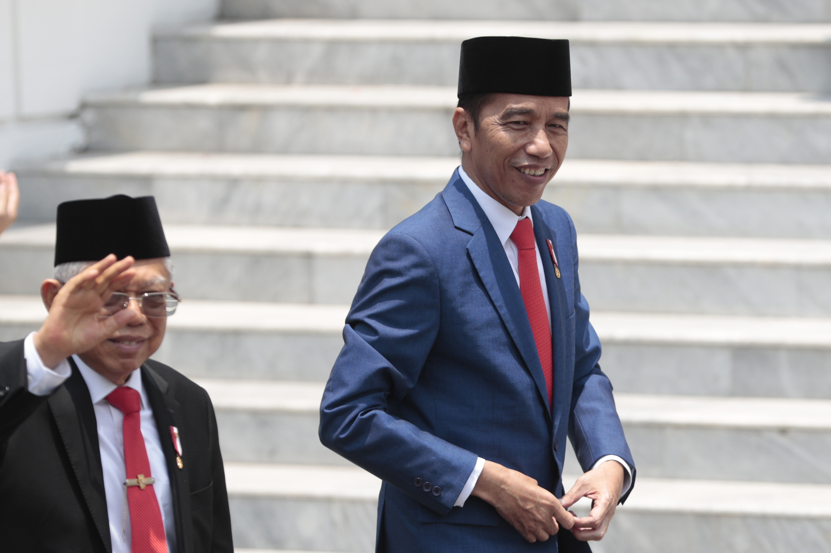 Joko Widodo: el legado del fabricante de muebles que reinventó la ...
