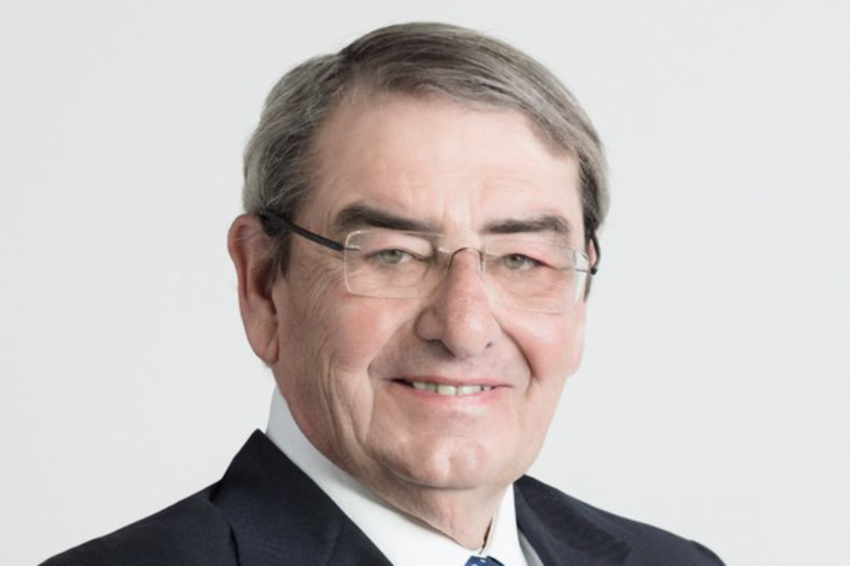 Muere a los 81 años Alejandro Echevarría, presidente de honor de ...