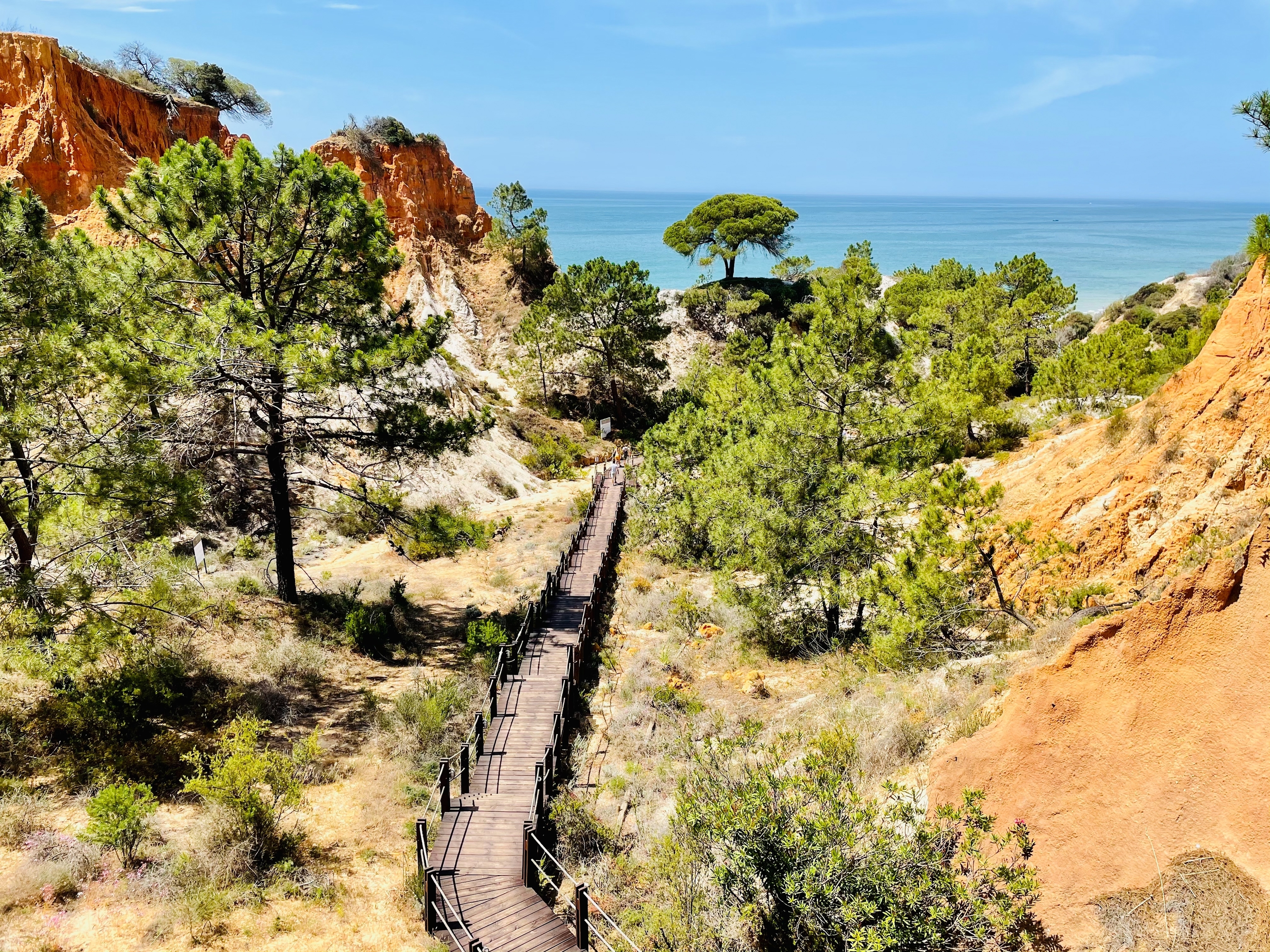 Algarve portugués: qué hacer cuando vayas a conocer la 'Mejor playa del ...