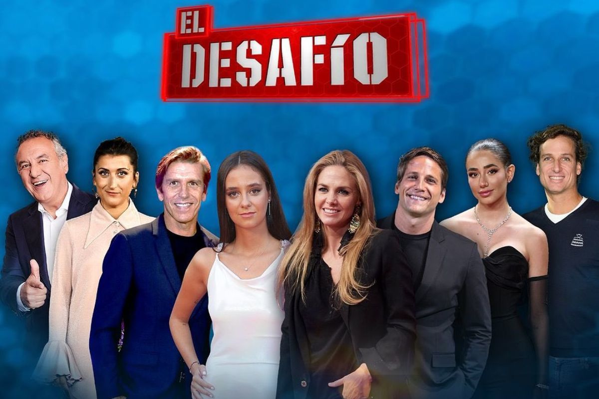 Todos los concursantes de El Desafío 5 | Televisión