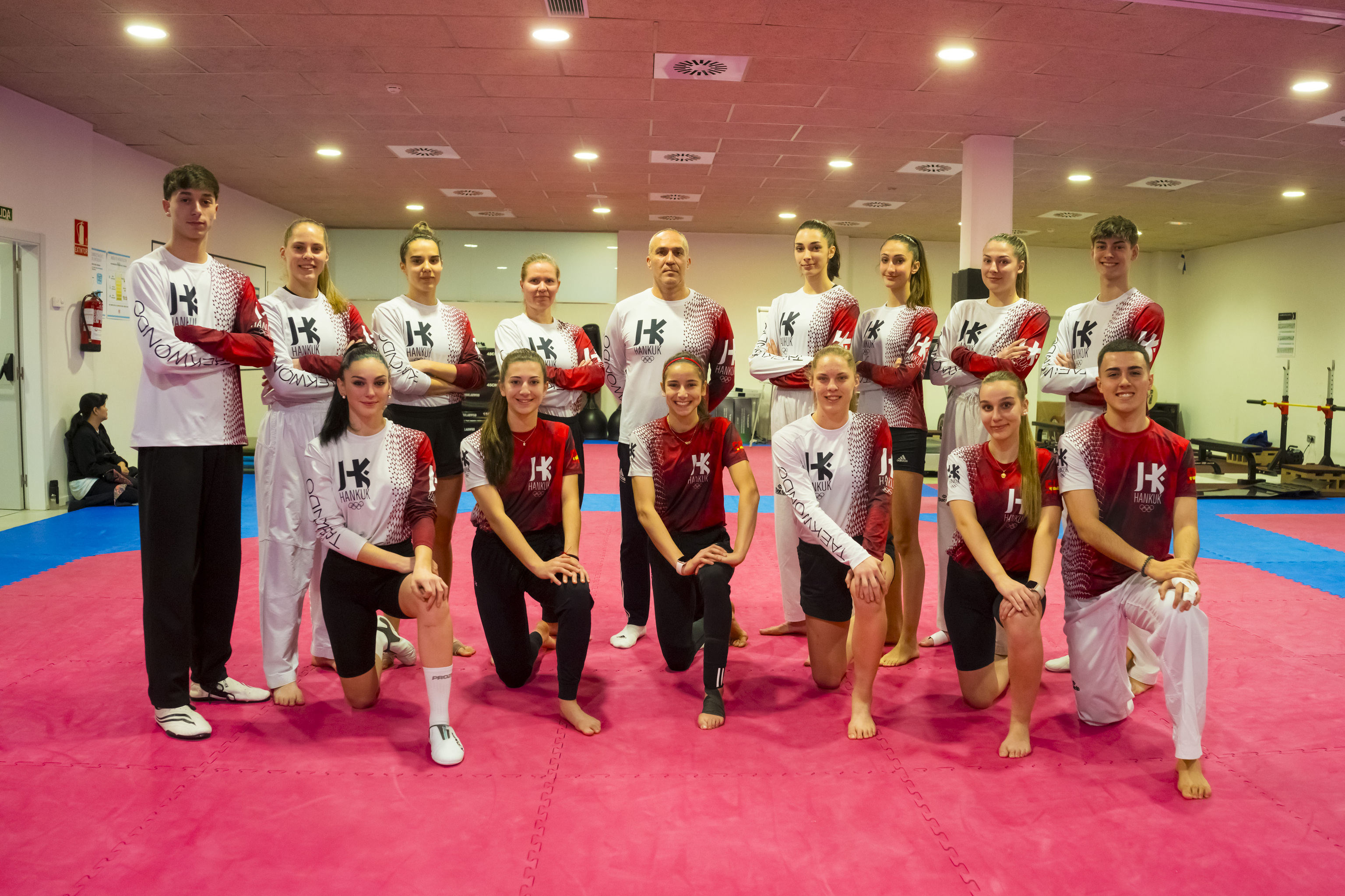 Hankuk, la escuela donde se fabrican medallas olímpicas: "Adriana ...
