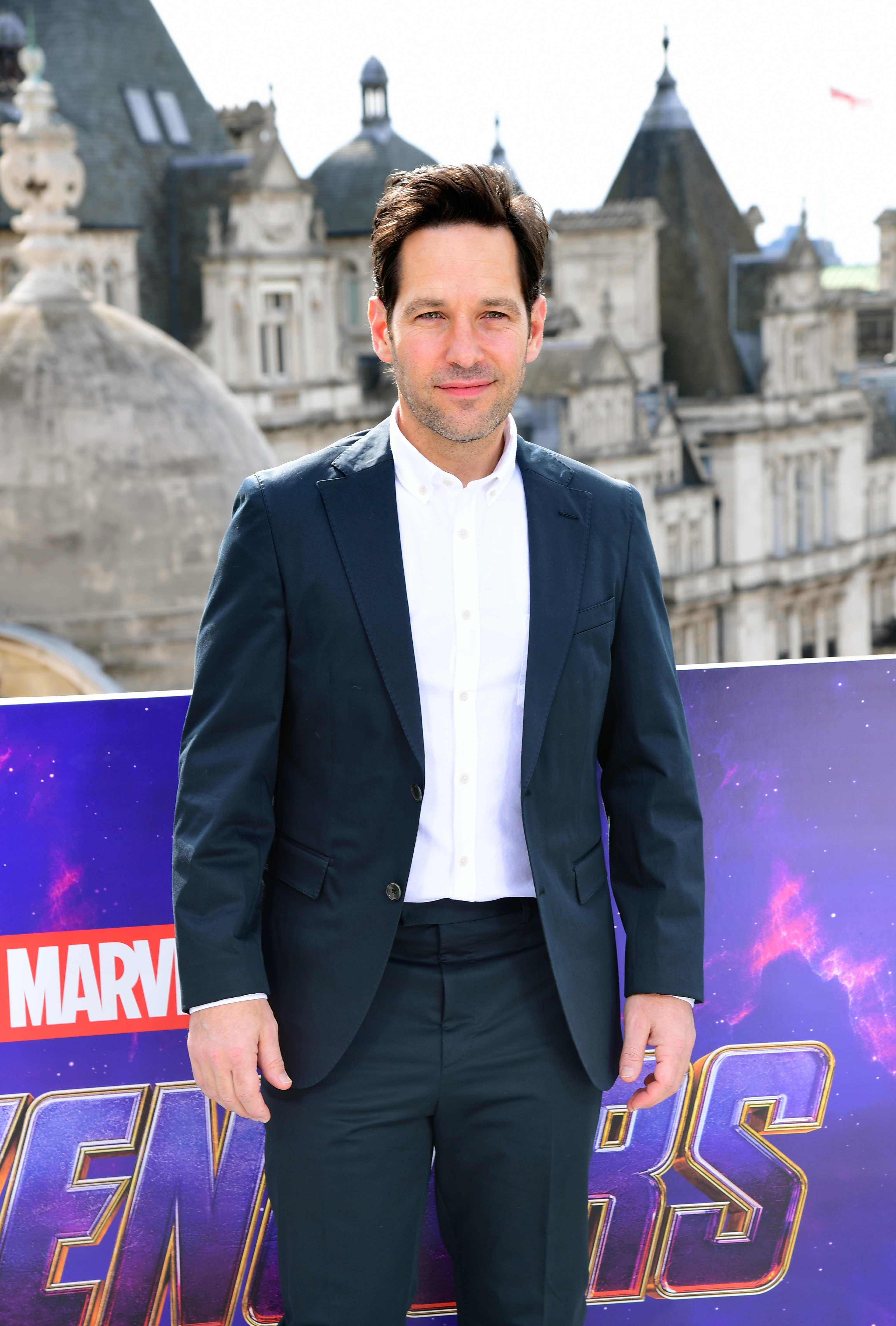 Paul Rudd, el hombre más sexy del mundo: héroe de Marvel, padrazo y ...