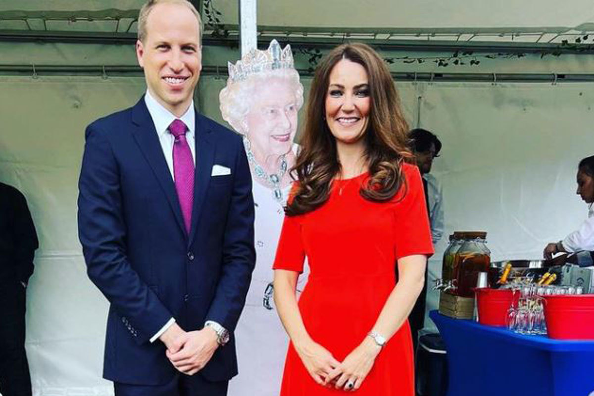 Así es Heidi Agan, la doble profesional de Kate Middleton | Celebrities