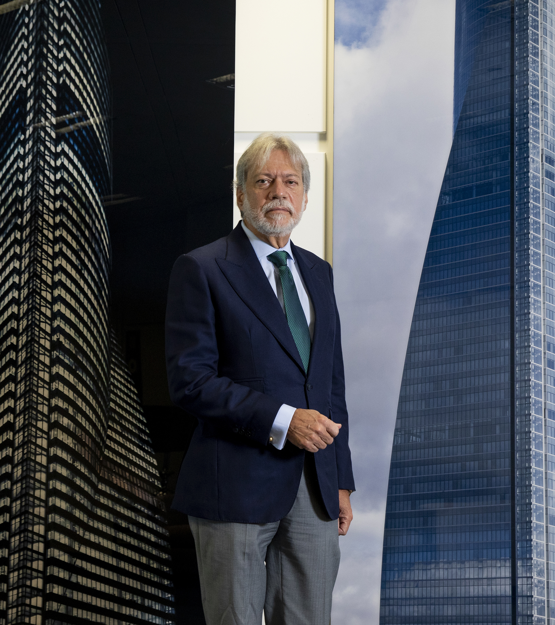 Luis Amodio, presidente ejecutivo de OHLA: "Haremos todo lo necesario ...