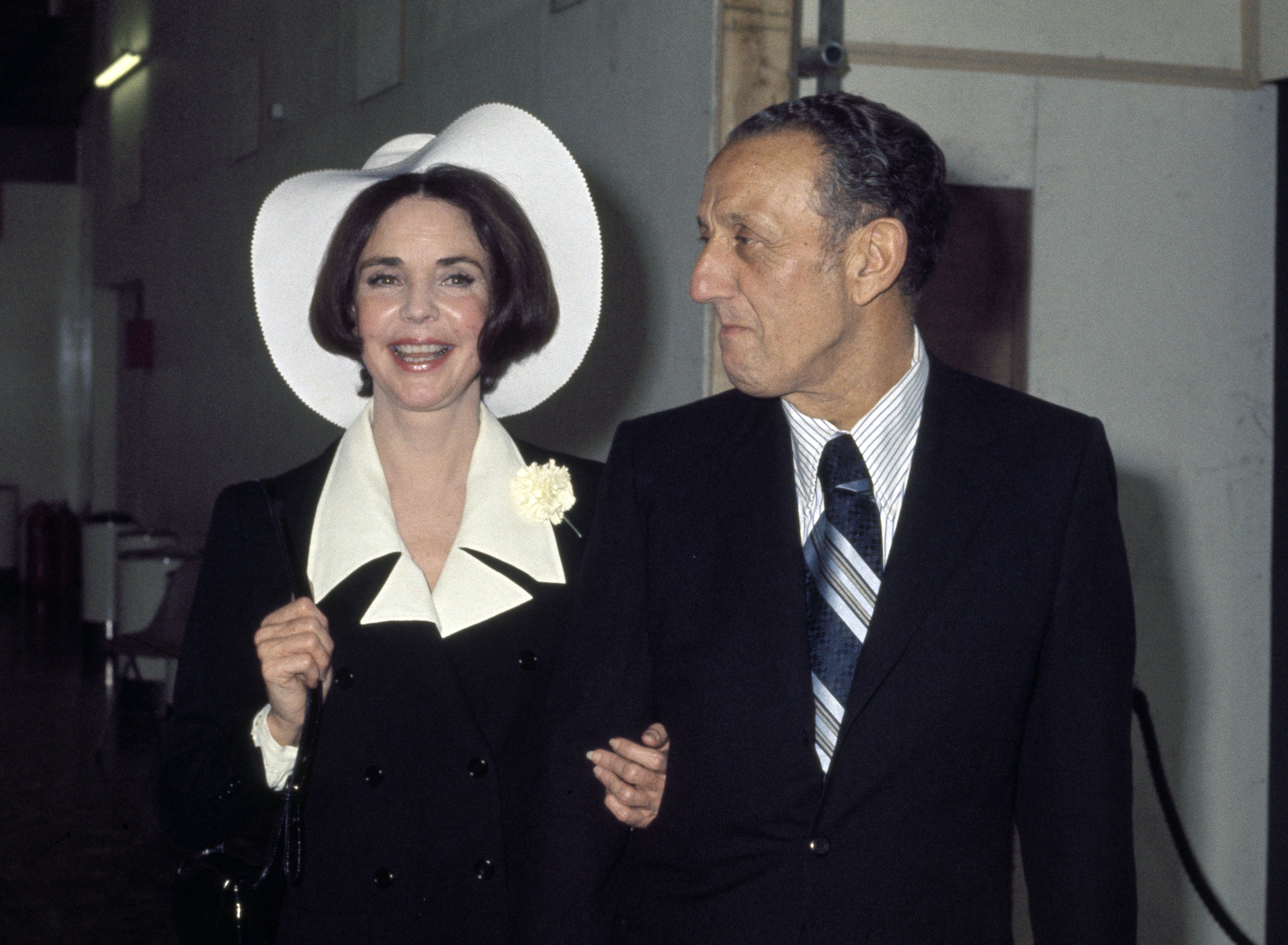 Jennifer Jones y su habilidad para buscarse maridos que le hicieran muy ...