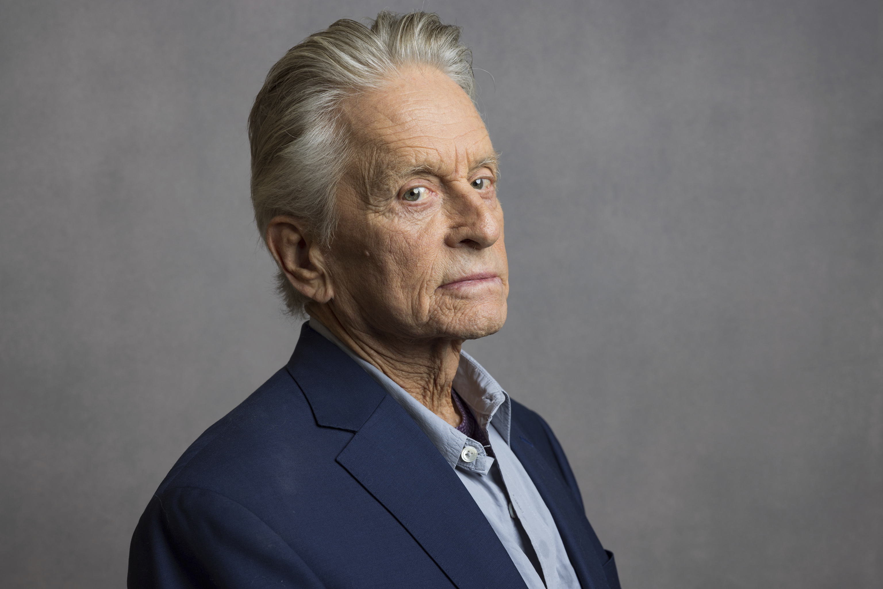 Michael Douglas confiesa que habló mucho con Reiner sobre los problemas ...