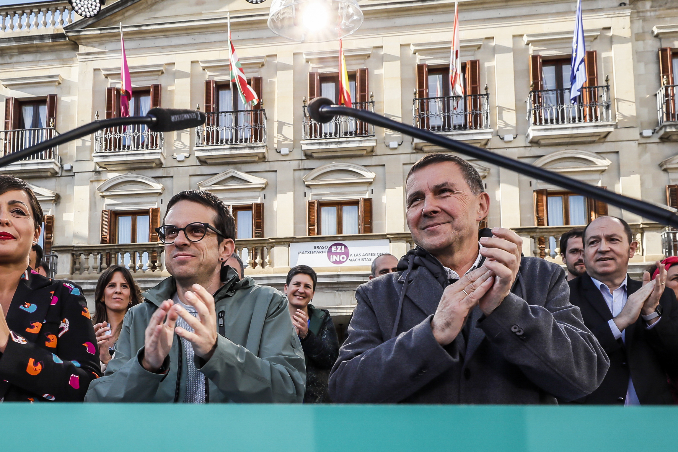 El cinismo amoral que une a EH Bildu con el presidente del Gobierno ...