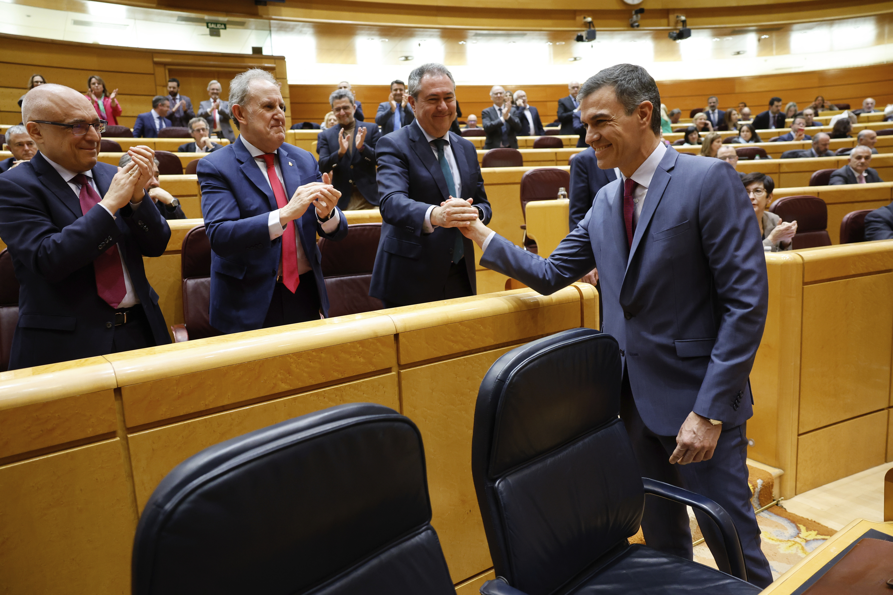 El Gobierno cuela una enmienda en la Ley de Paridad para cercenar el ...