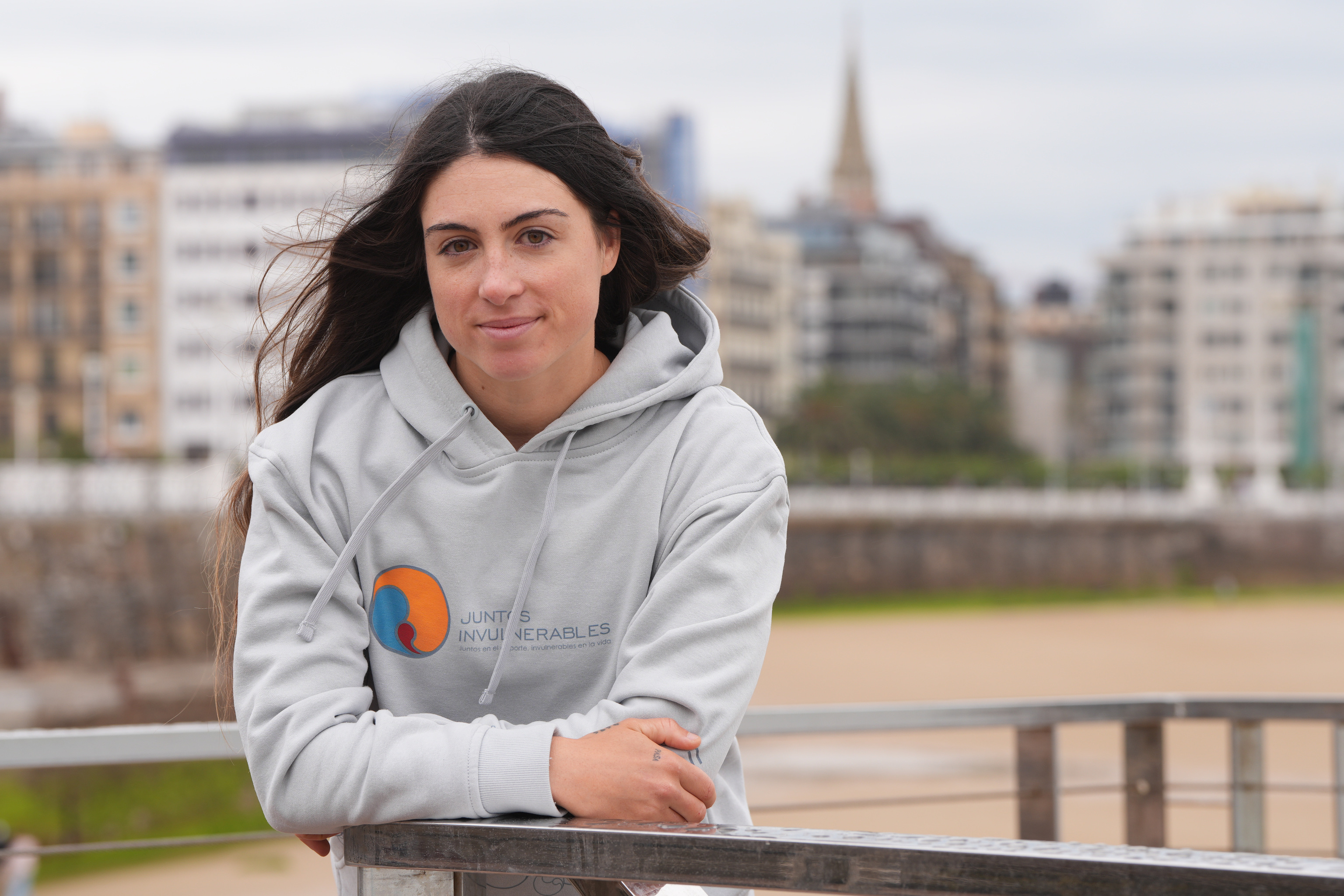 Sandra Piñeiro, el Ironman de la remera que luchó contra la anorexia ...