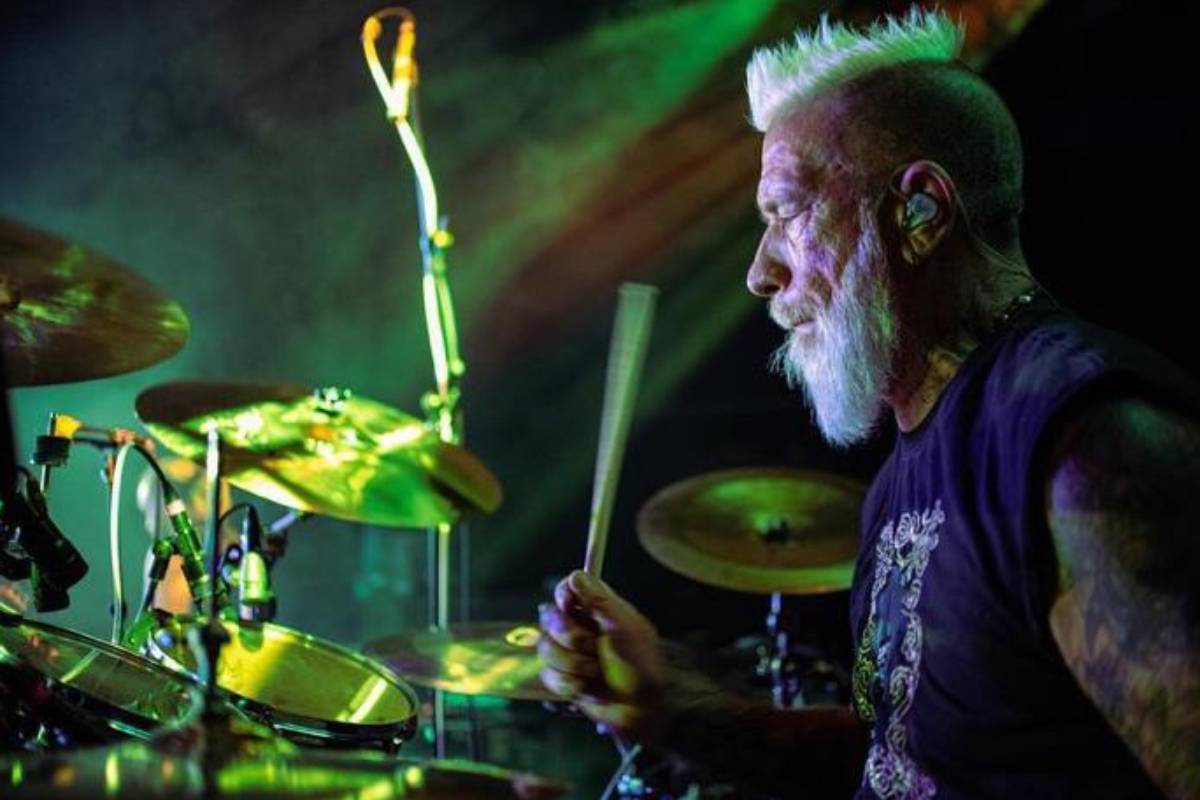 Muere el batería Jon Wysocki a los 53 años de edad | Cultura