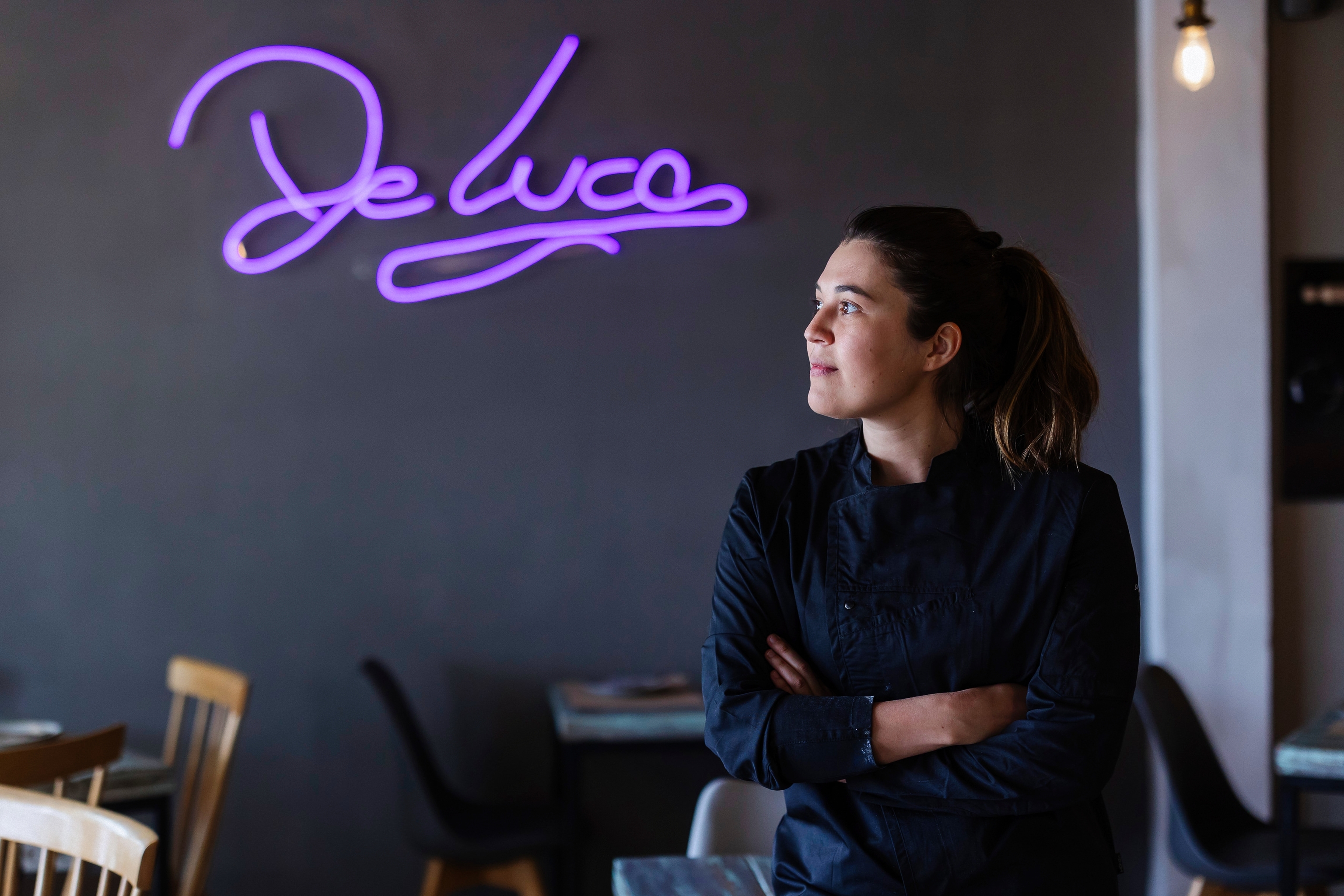 Alba de Luca, la 'reina' de la pasta en cuyo comedor se sientan ...