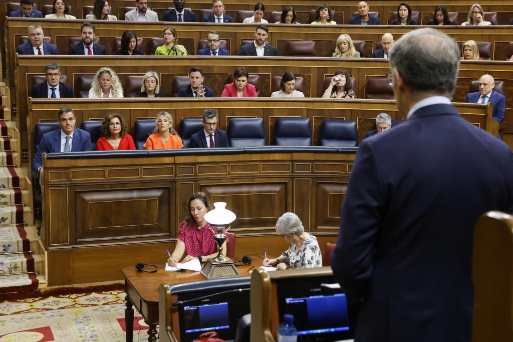 Cruce de ataques Génova-Ferraz: el PP dice que Sánchez tiene un "pack ...