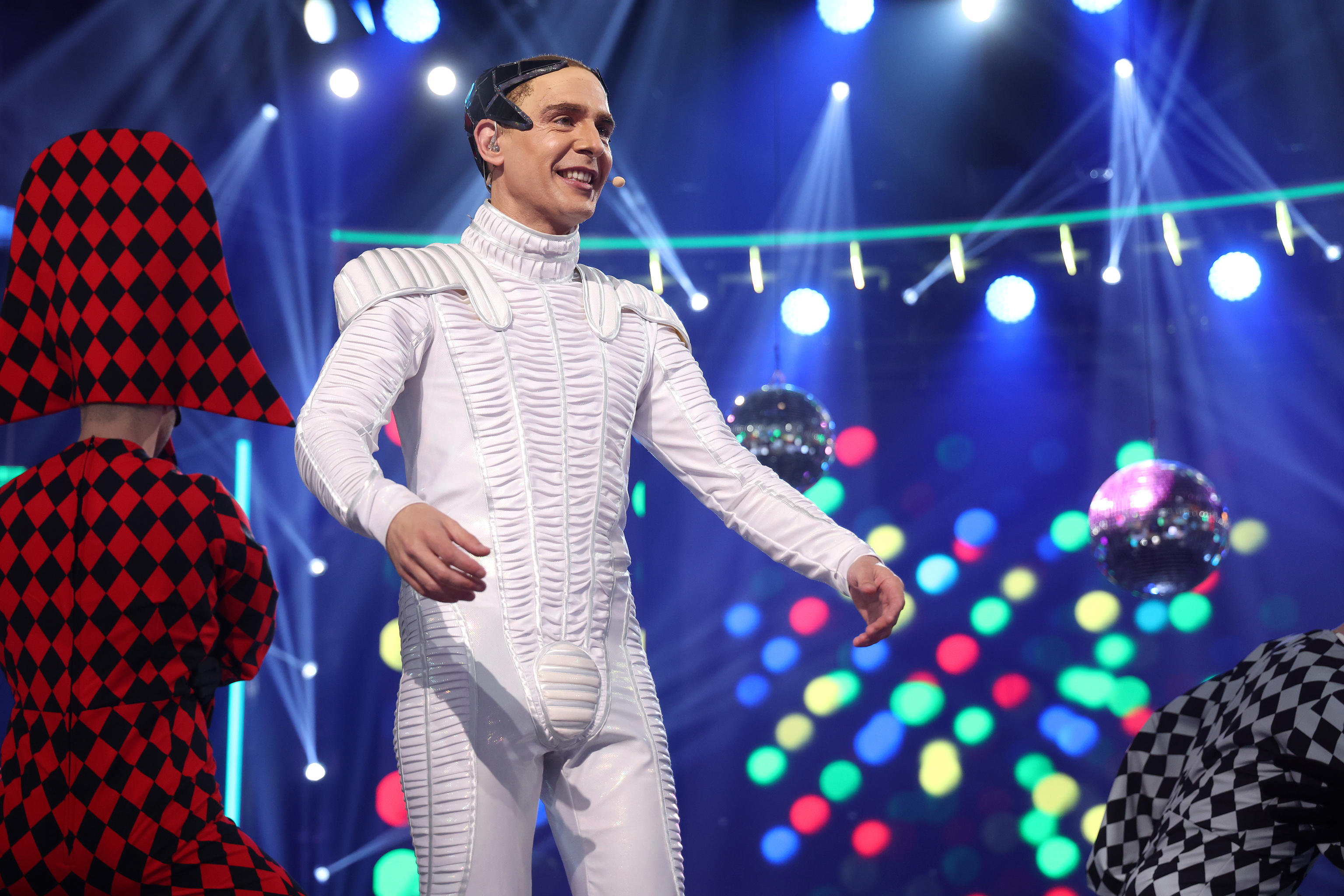 Juanra Bonet, el presentador que siempre quiso ser actor: "En mi primer ...