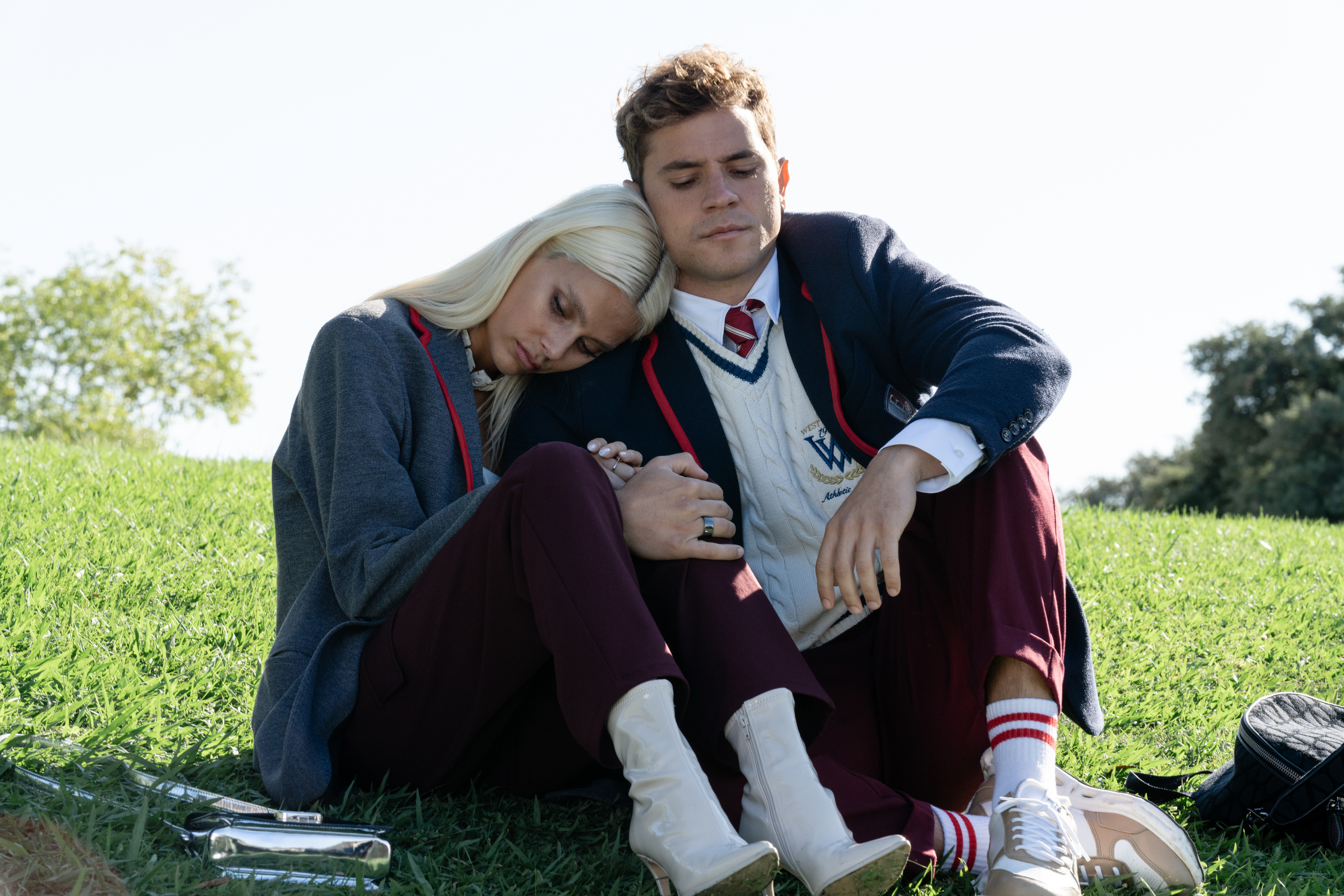 Netflix desvela el final de Élite | Series