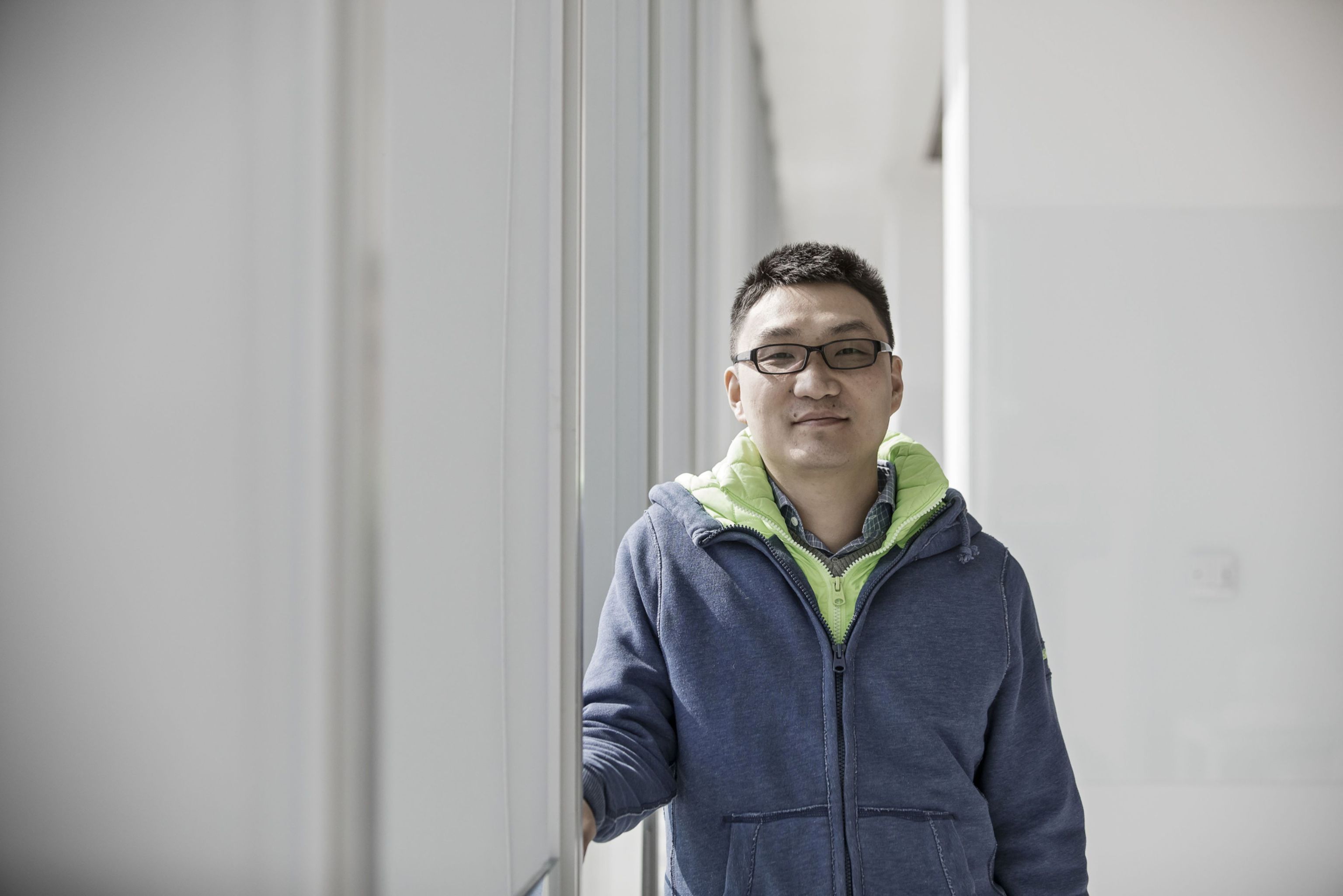 Colin Huang: el hijo de obreros que amasó una fortuna con Temu | Famosos