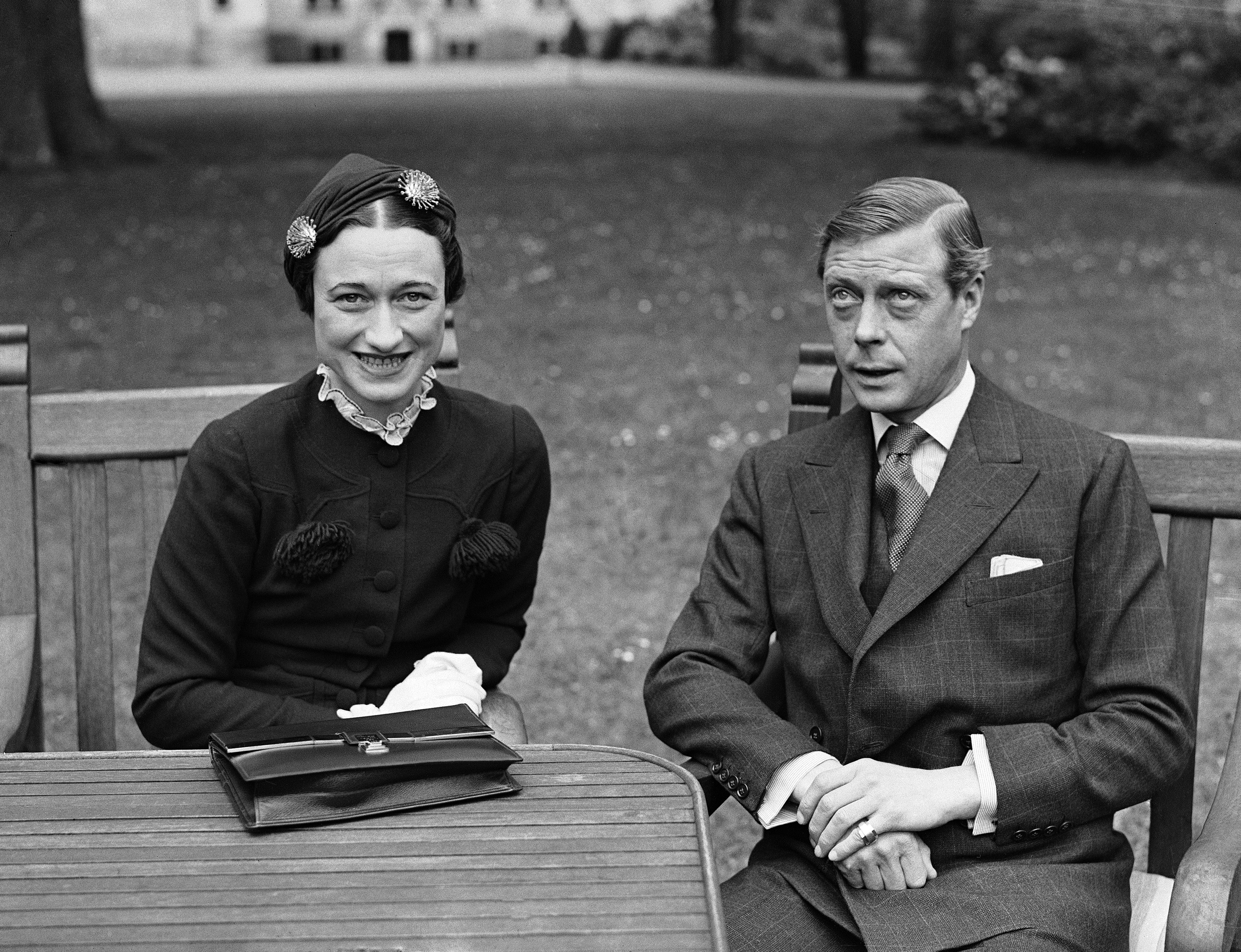 Wallis Simpson, la mujer de Eduardo VIII según su mayordomo: "El rey ...