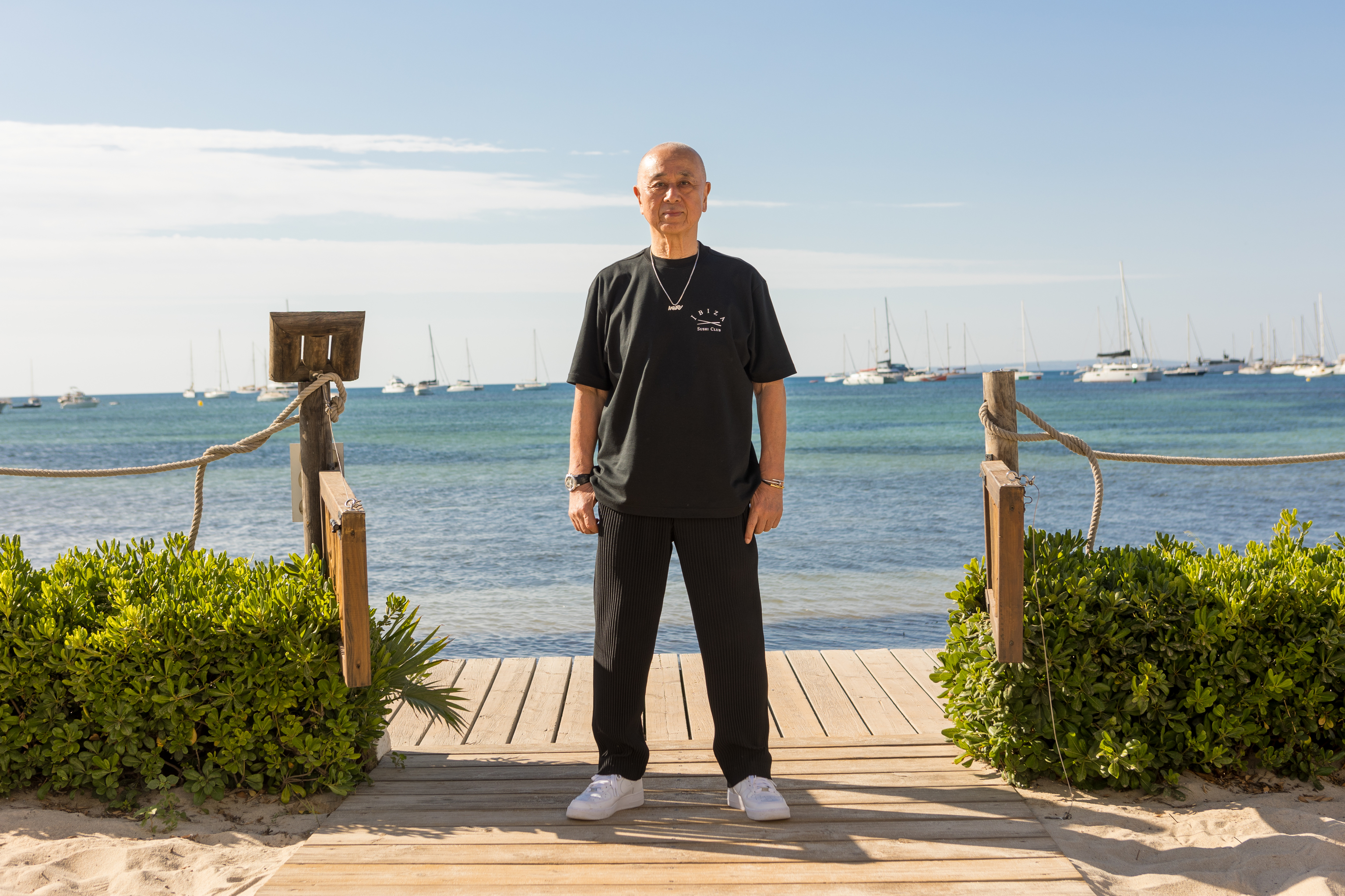 Nobu, el 'sushi chef' más famoso del planeta (de la mano de Robert de ...