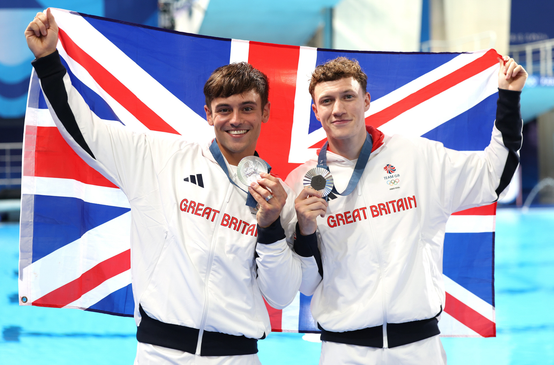 Tom Daley: el medallista olímpico casado con el ganador de un Oscar y ...