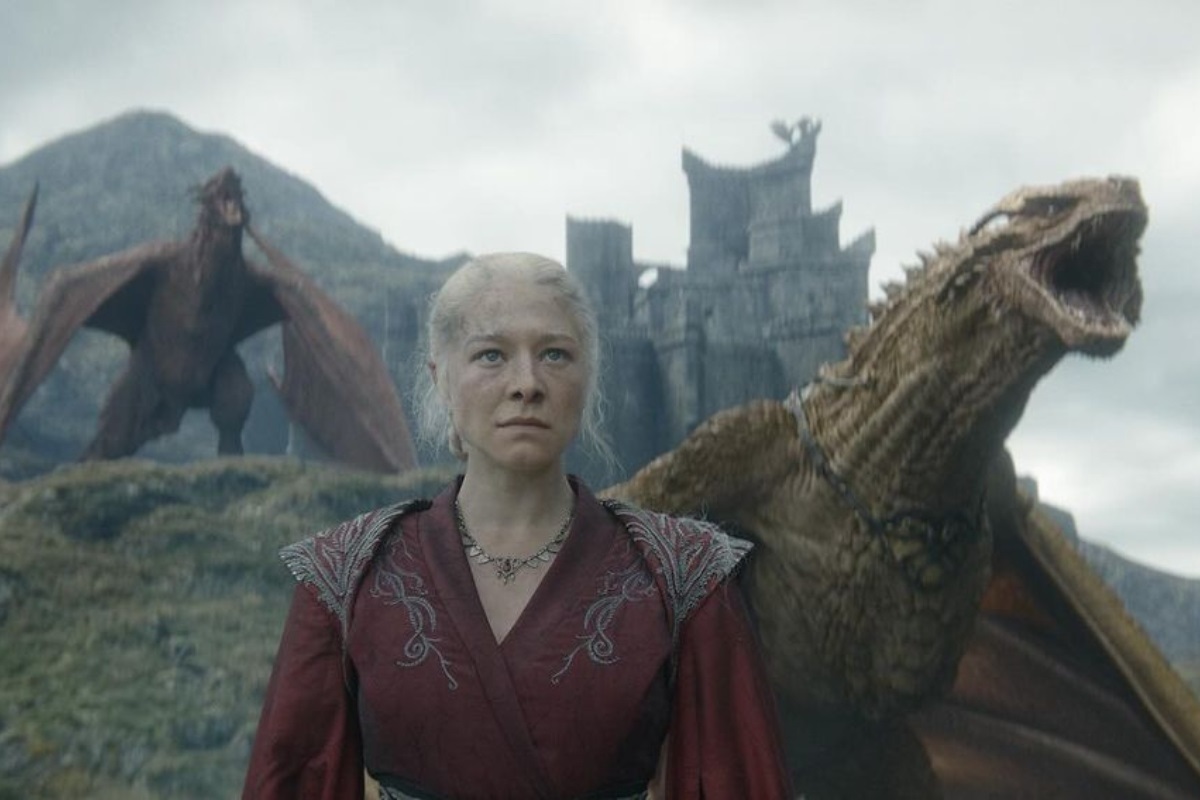 Se filtra el último capítulo de la temporada 2 de La casa del dragón ...