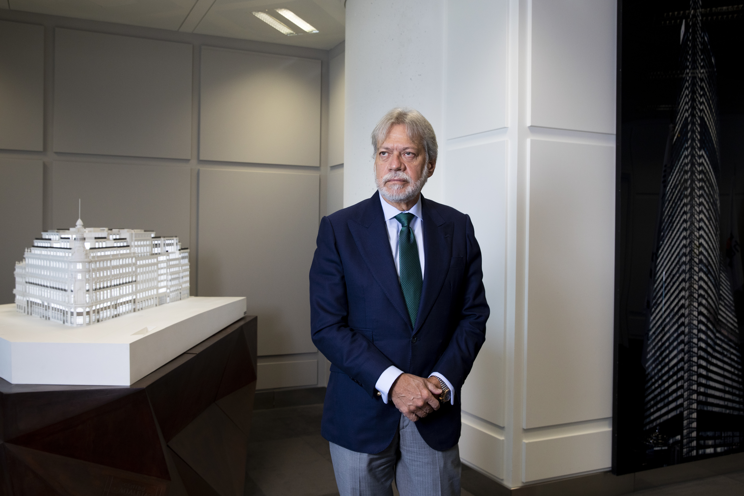 OHLA ampliará capital hasta 150 millones y anuncia la entrada de José ...