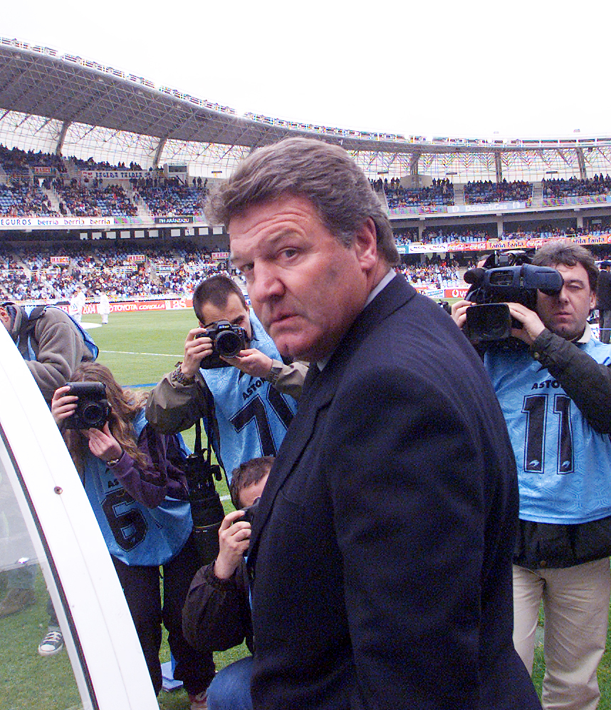 John Toshack, el técnico que vio cerdos volando sobre el Bernabéu | LOC