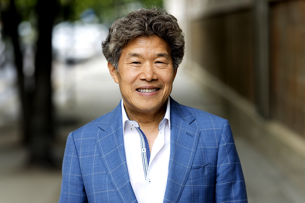 Donald Tang (Shein): "No somos una cadena de moda 'rápida'. Nuestro ...