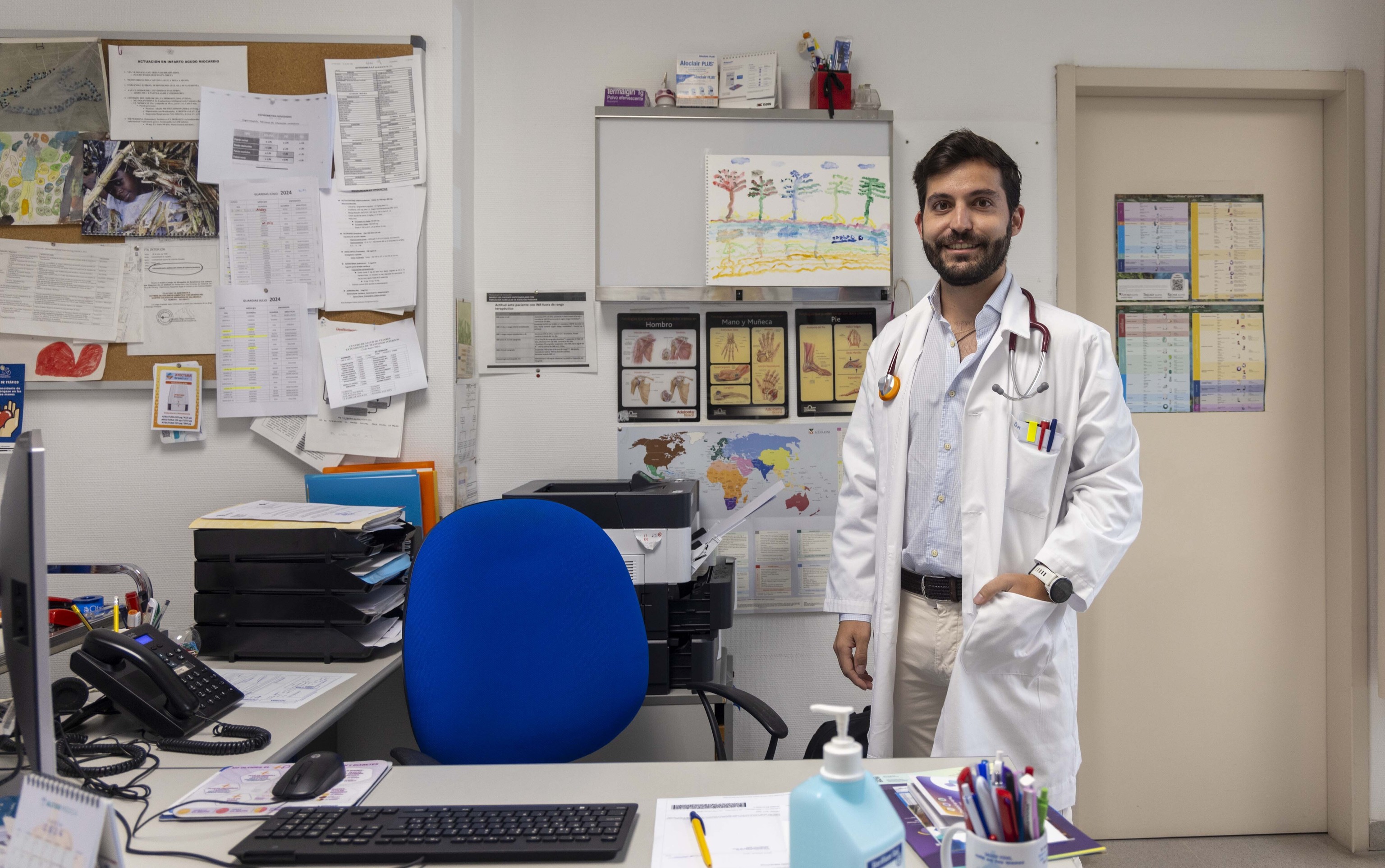 Los MIR de Medicina de Familia: "Todo son parches de última hora" | Salud
