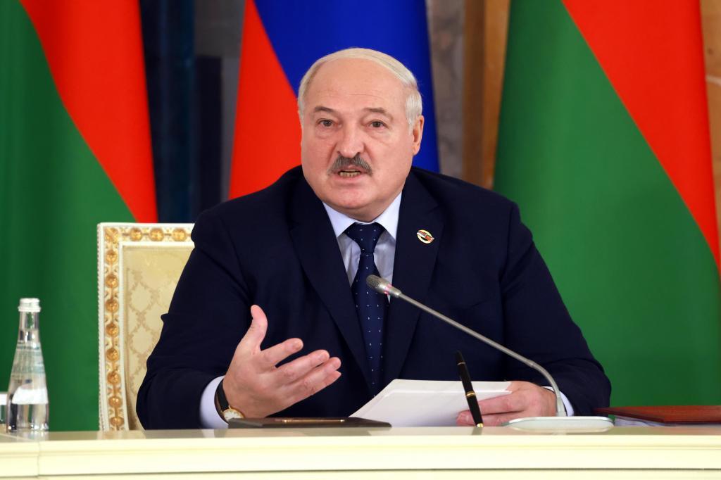 Lukashenko alerta que Rusia y Bielorrusia podrían pasar de la defensiva ...
