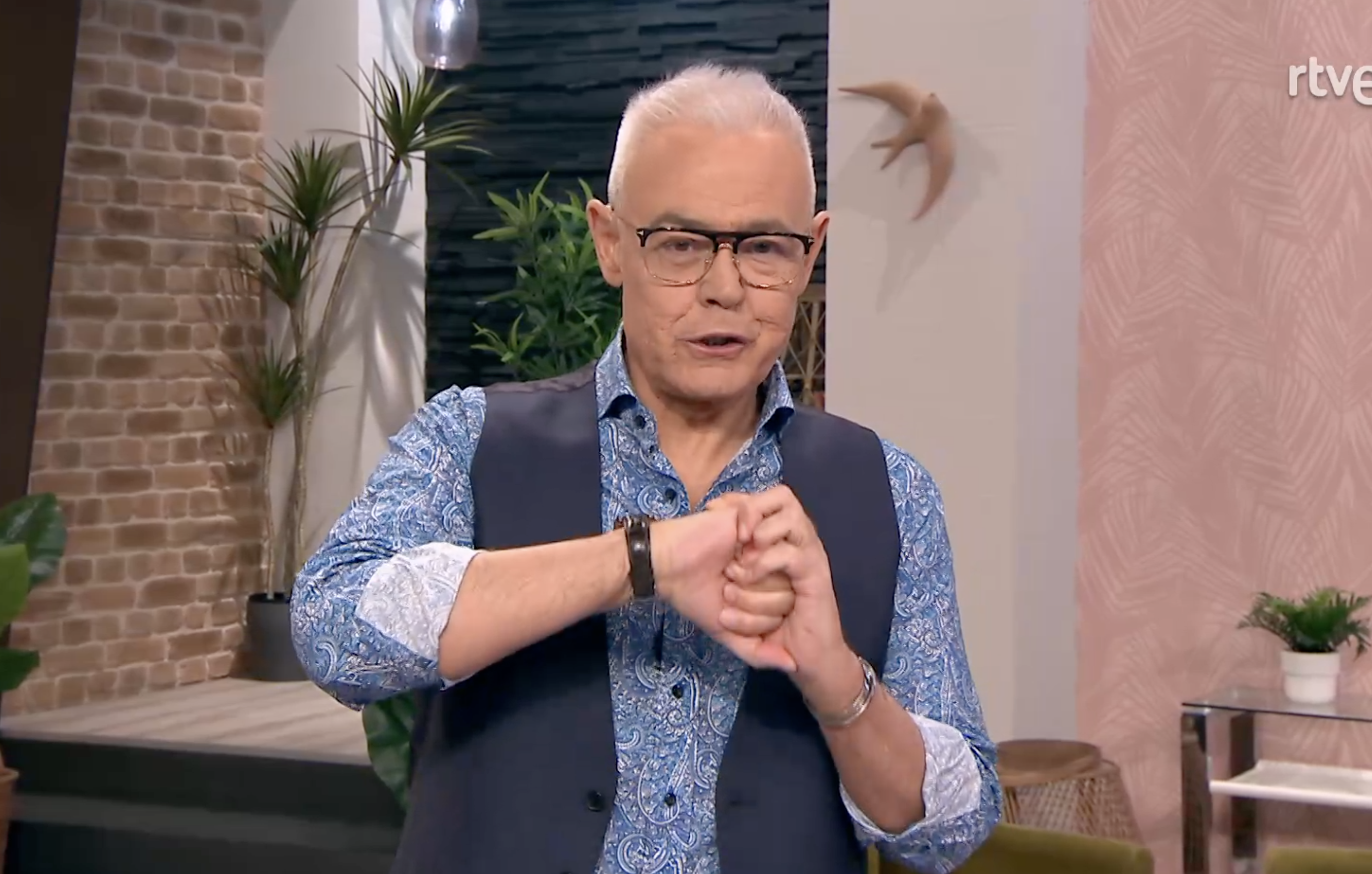 Jordi González se despide de D Corazón con una pulla a TVE por Lazos de ...