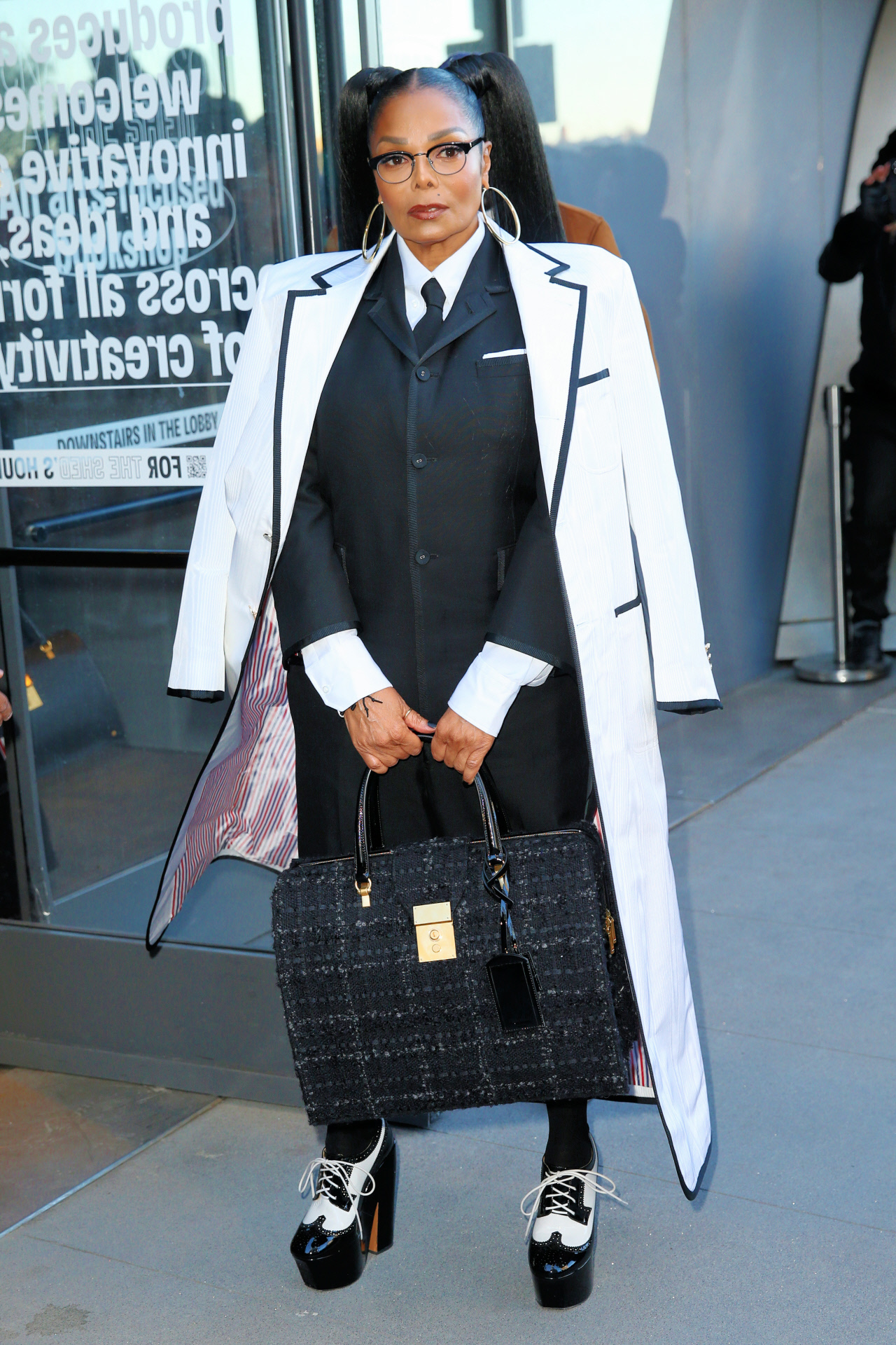 Janet Jackson, famosa desde la cuna, ha revelado su increíble ...