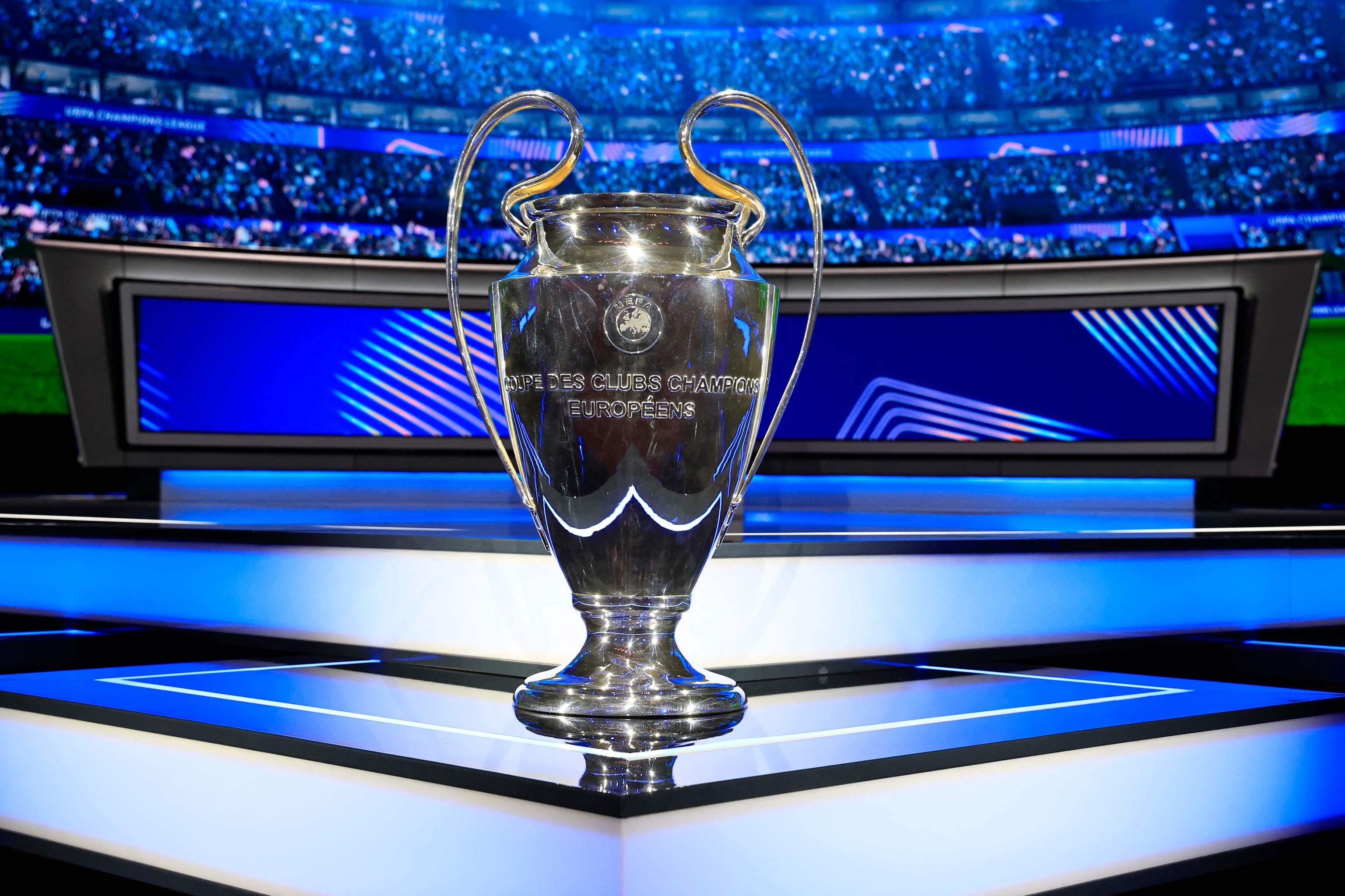 Champions: Liverpool - Real Madrid, Barça - Bayern y PSG - Atlético ...