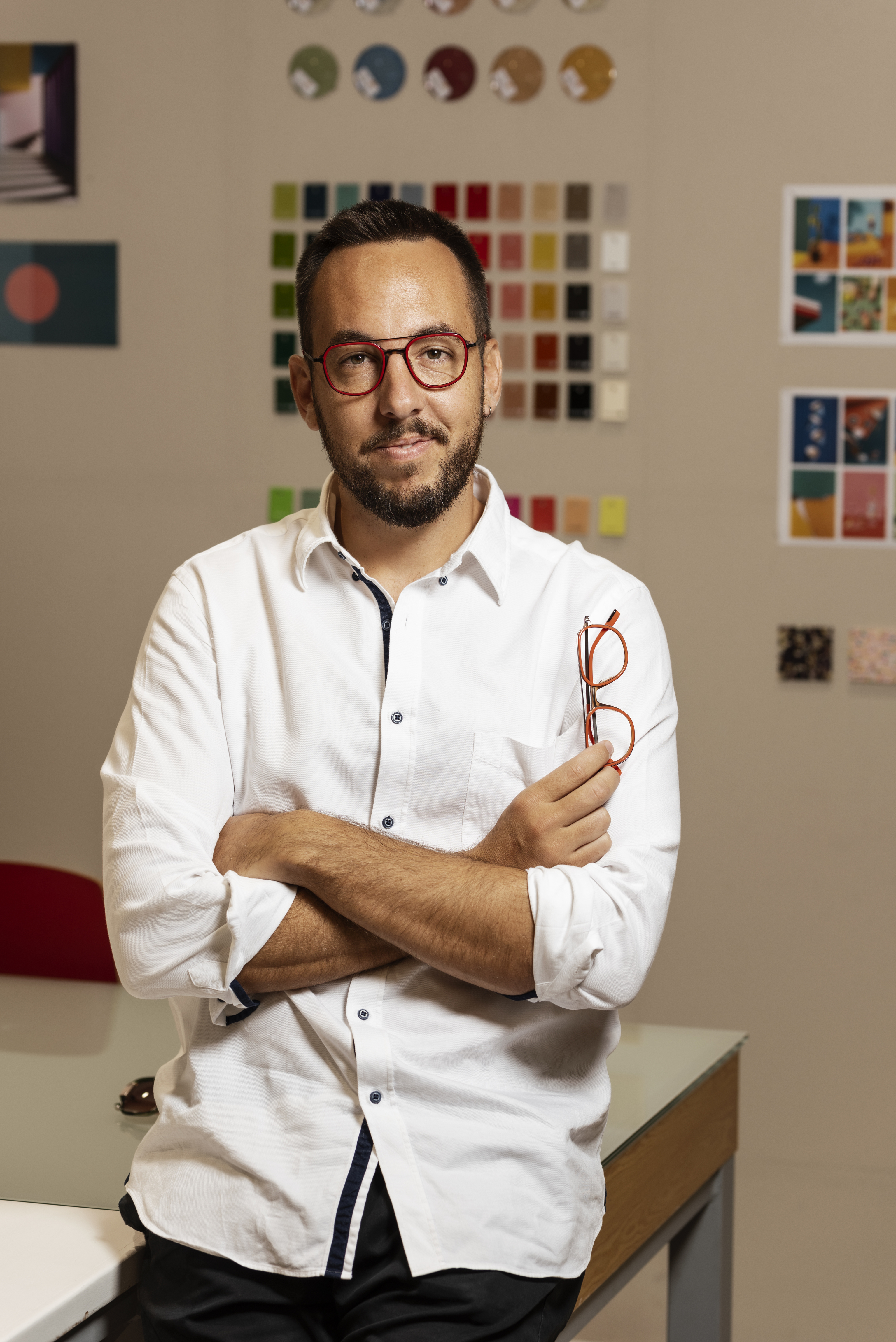 Josep Dosta, fundador de la marca española de gafas que factura ...