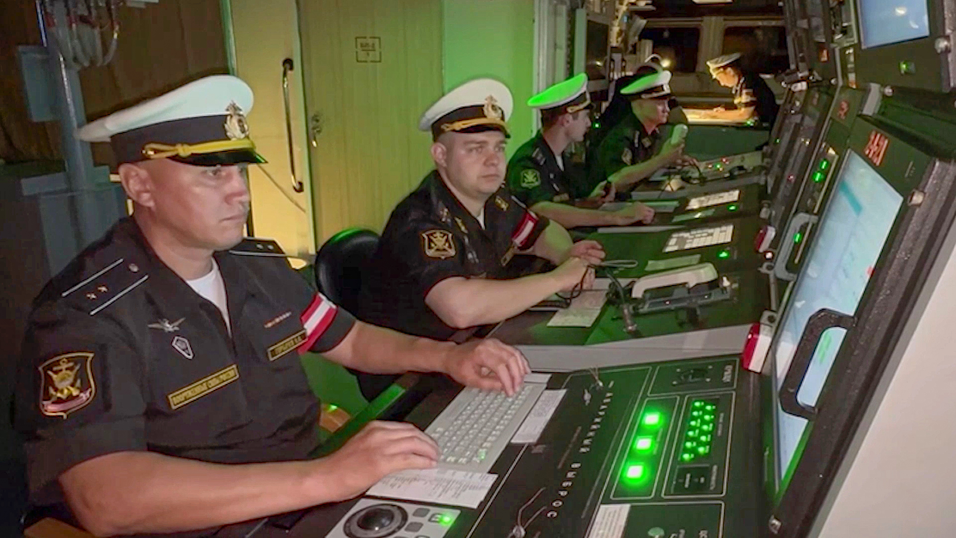 Rusia y China responden a la OTAN con las mayores maniobras navales ...
