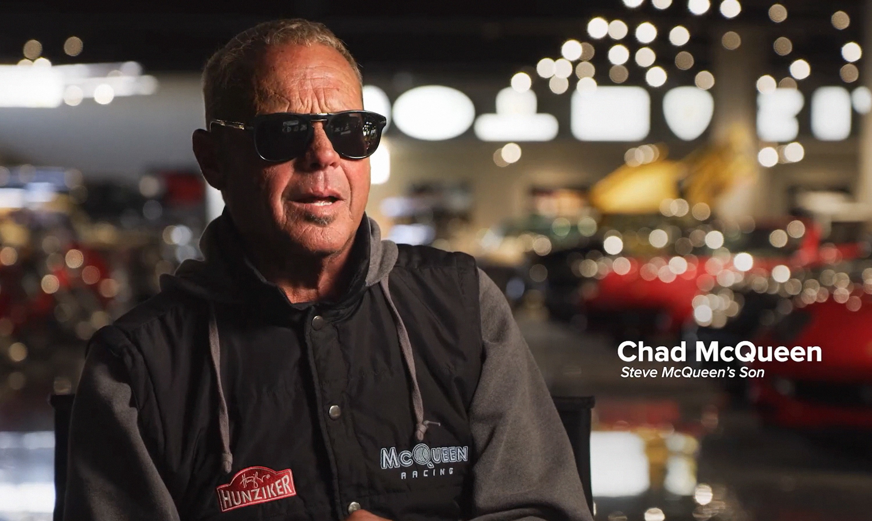 Chad McQueen, una muerte tan trágica e inesperada como la de su padre ...