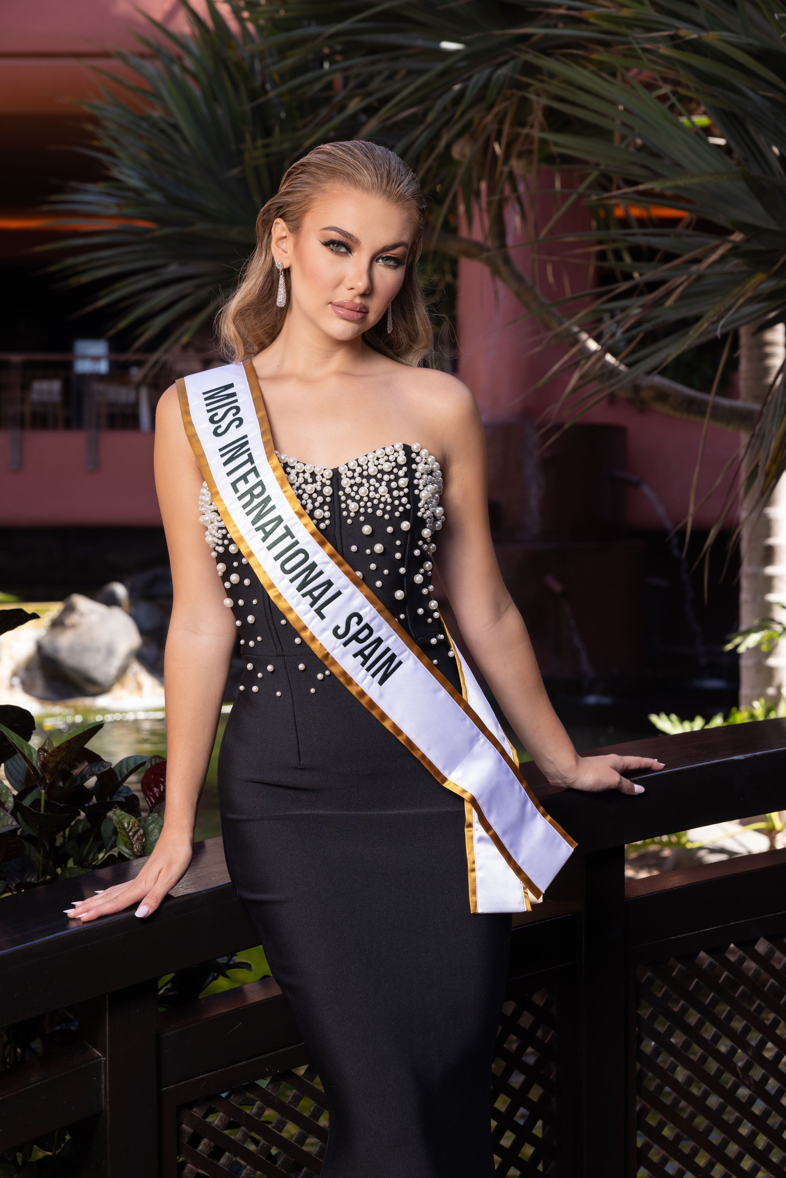 Charlotte Harrison, la Miss España de raíces inglesas: "La gente me ...