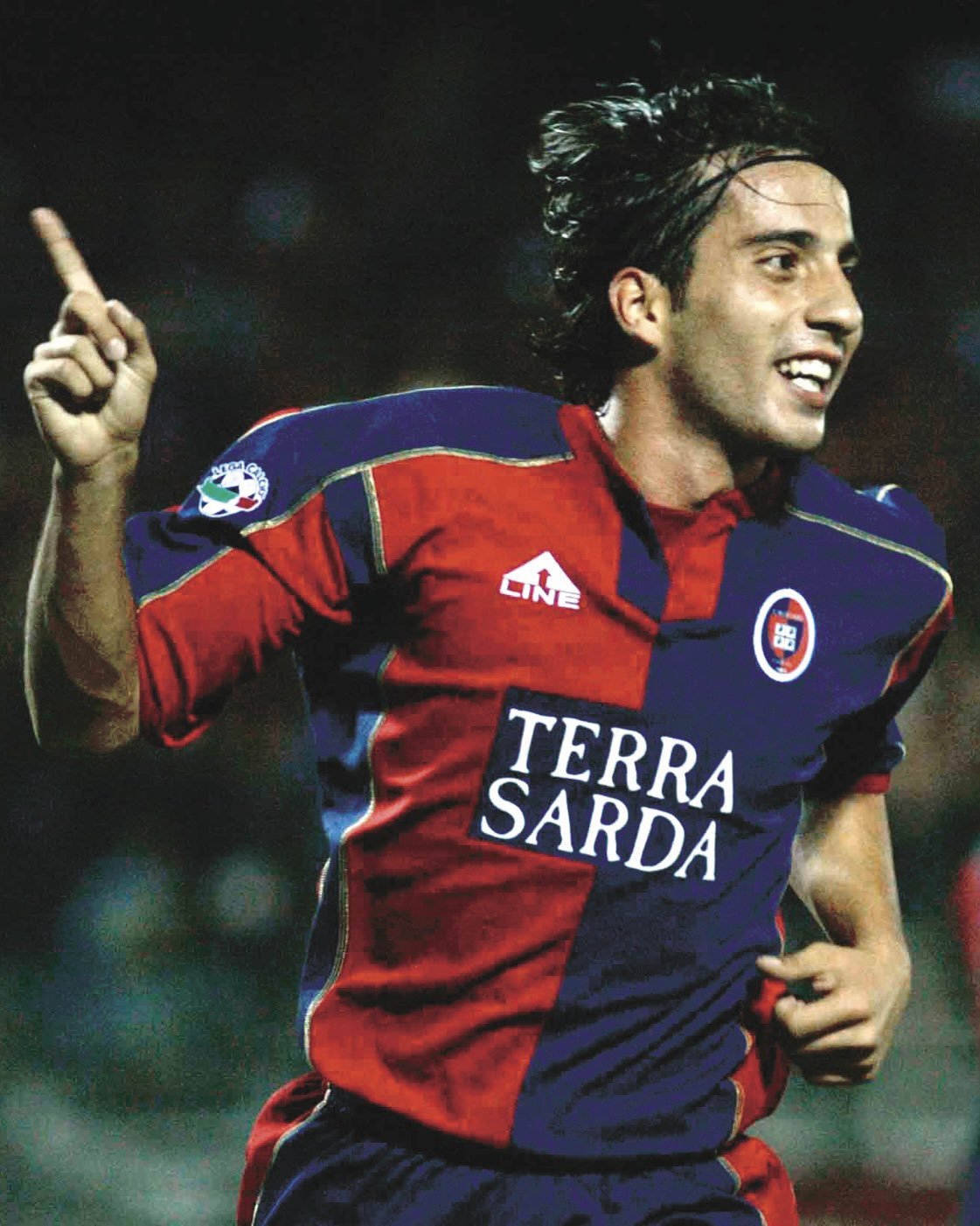Muere a los 43 años el ex futbolista italiano Andrea Capone tras ...