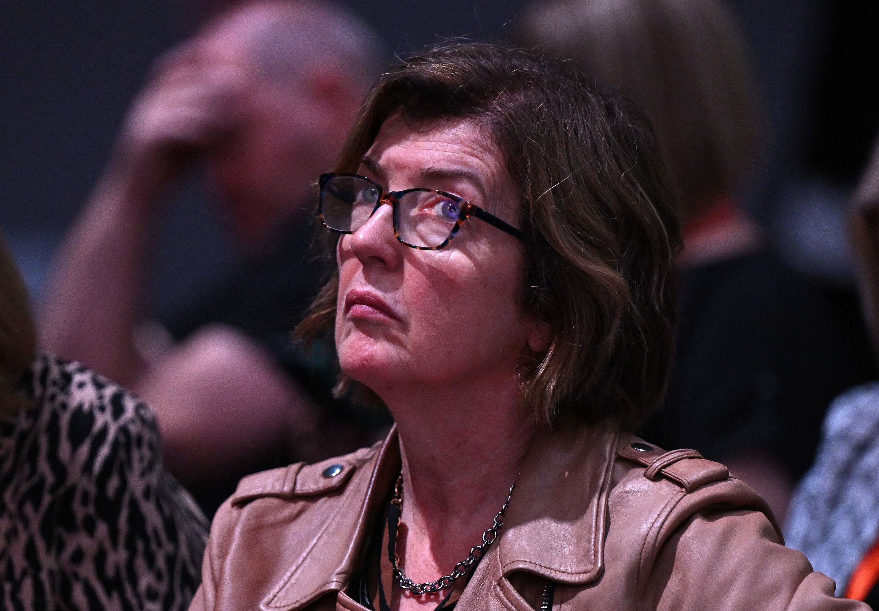 La investigadora del "Partygate" Sue Gray dimite como jefa de Personal ...