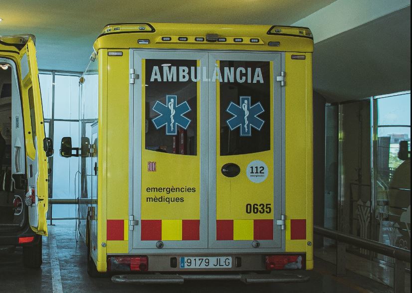 Muere un peatón de 23 años arrollado por una conductora que superaba la ...