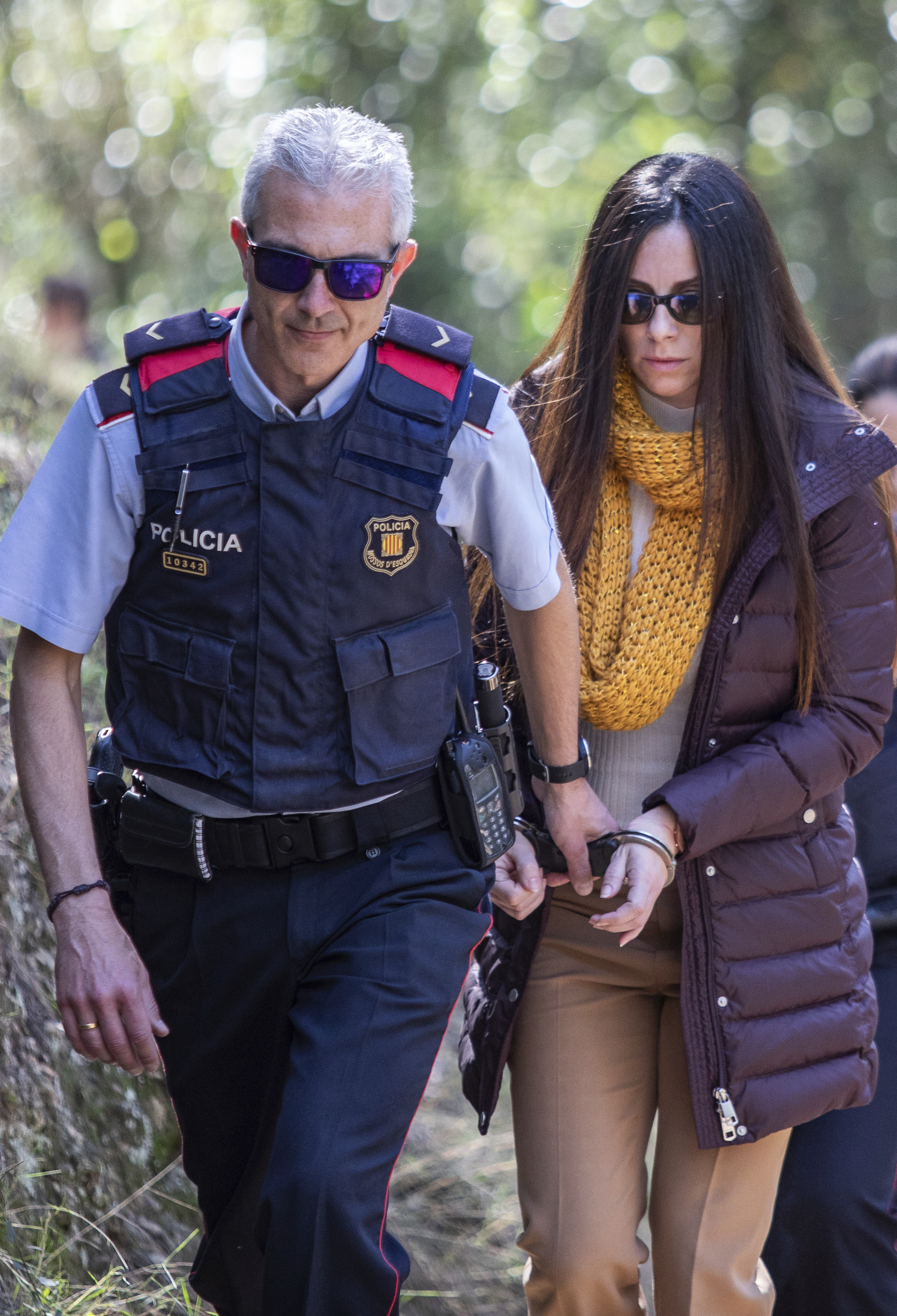 Admitida a trámite la demanda de Rosa Peral contra Netflix por El ...