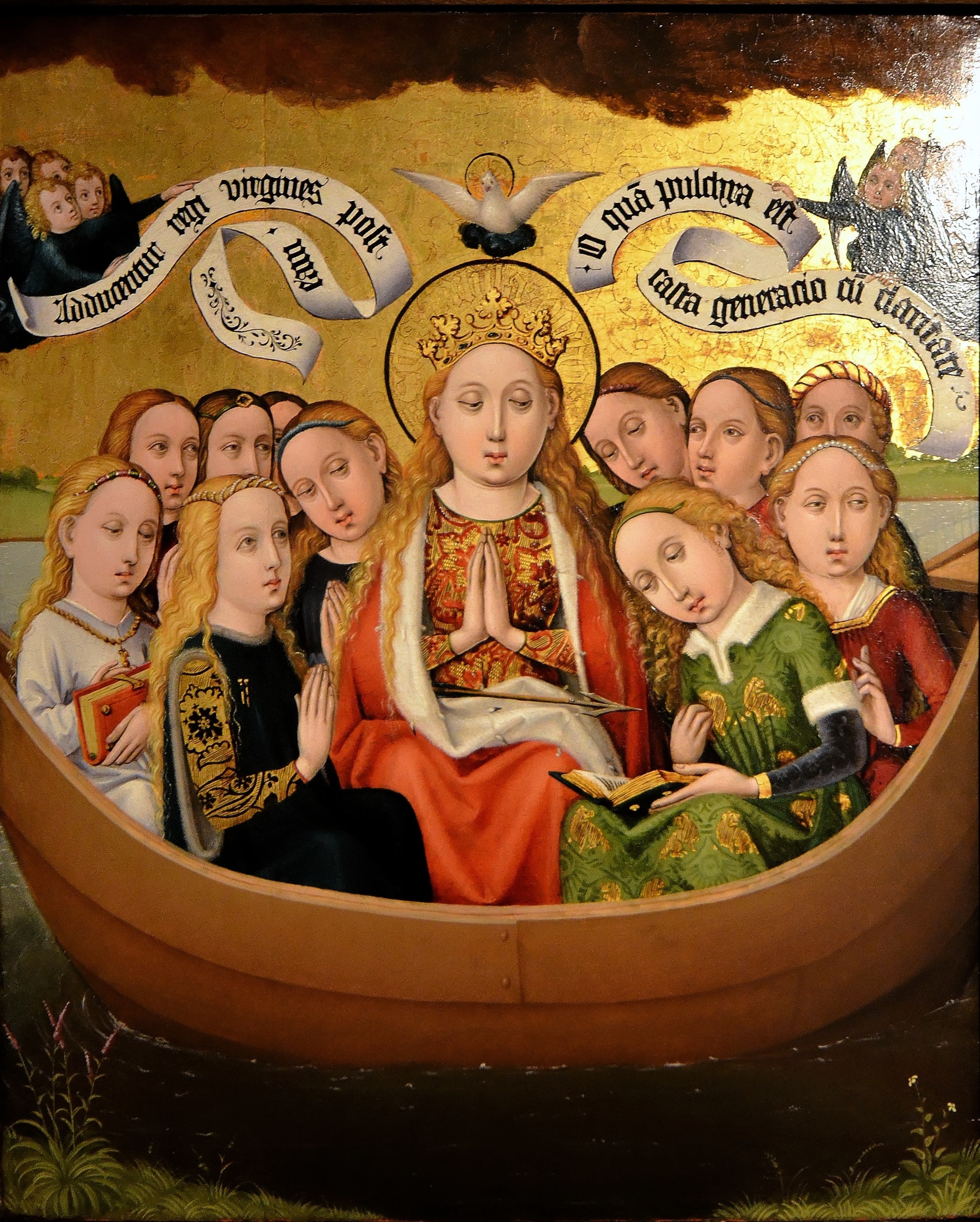 Santa Úrsula: ¿Qué santo se celebra hoy? Consulta el santoral del lunes ...