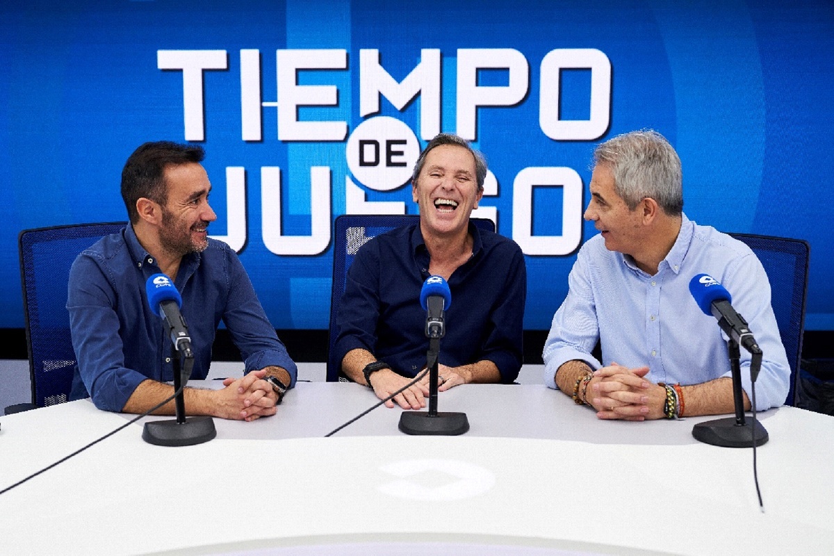 Paco González, Manolo Lama y Juanma Castaño renuevan con la Cope hasta ...